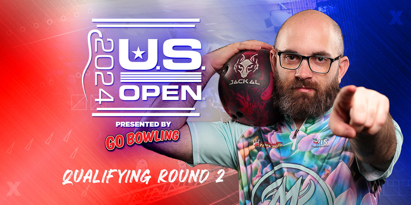Sam Cooley Leads U.S. Open Through Two Rounds | PBA