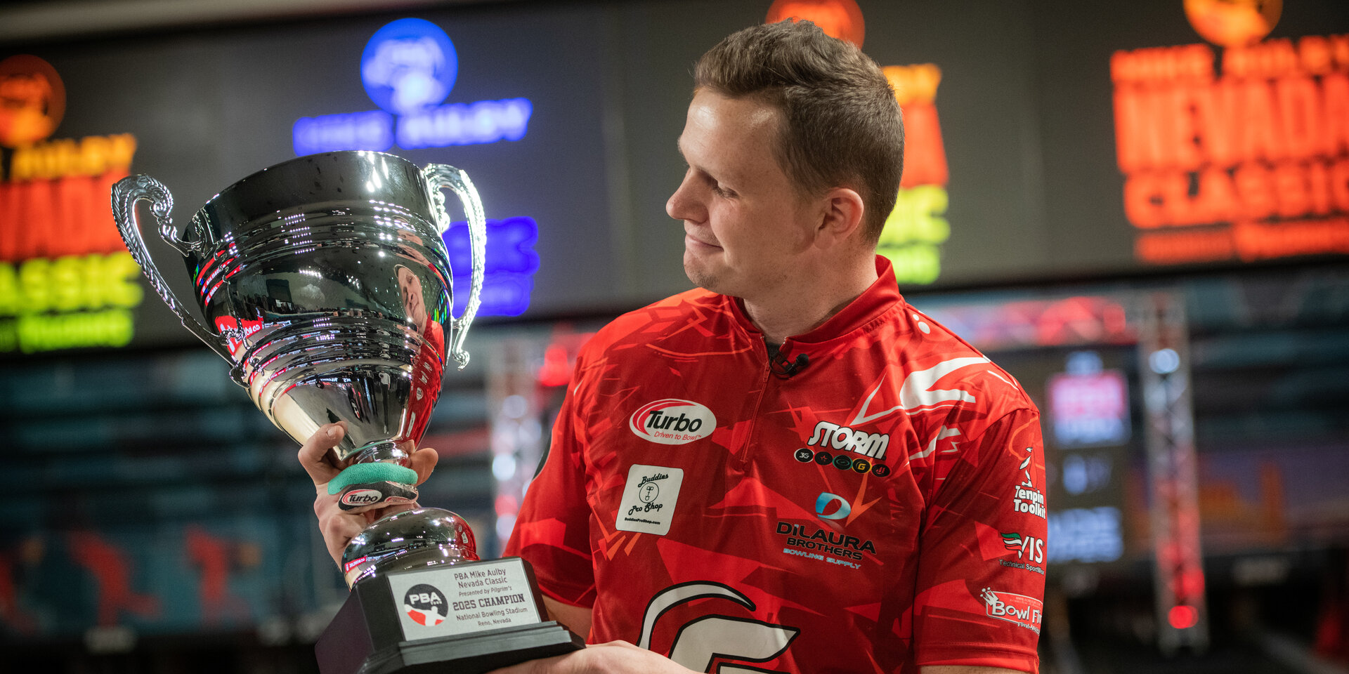 Andrew Anderson Wins PBA Mike Aulby Nevada Classic pres. by Pilgrim’s | PBA