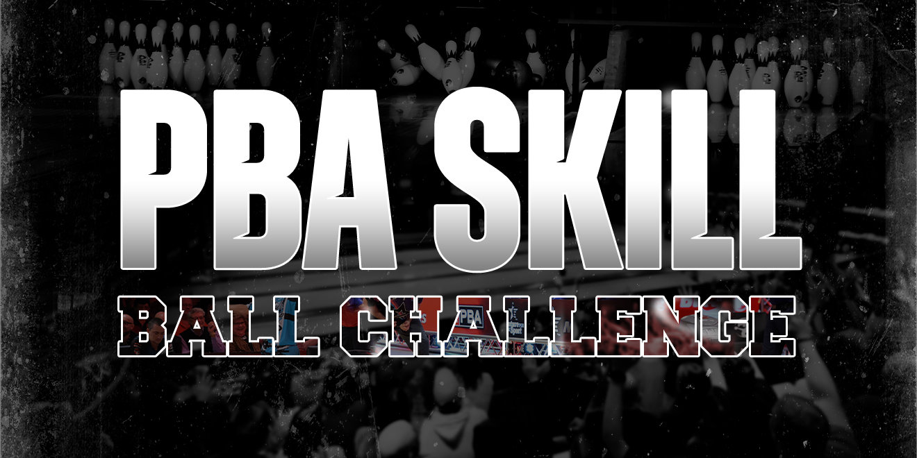 Creativity Powers Dom Barrett to Victory at PBA SKILL Ball Challenge | PBA