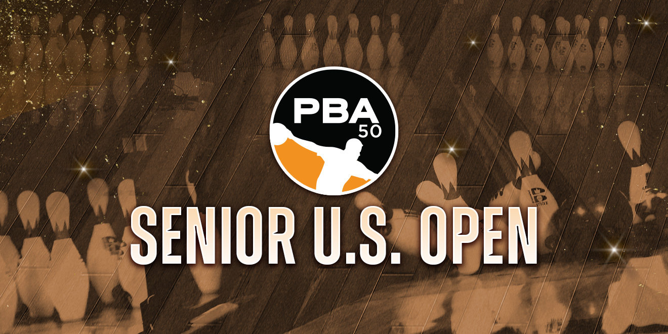 Adcock, Lint Lead Through Day 2 of PBA Senior U.S. Open | PBA