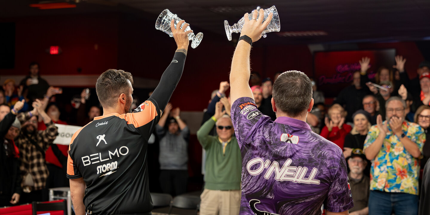 Belmonte, O’Neill Win PBA Roth/Holman Doubles Championship | PBA