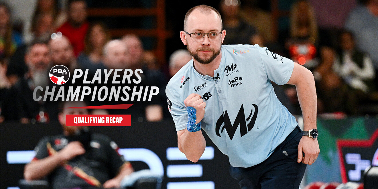 Tackett Leads, Rookies Impress as PBA Players Championship Qualifying ...