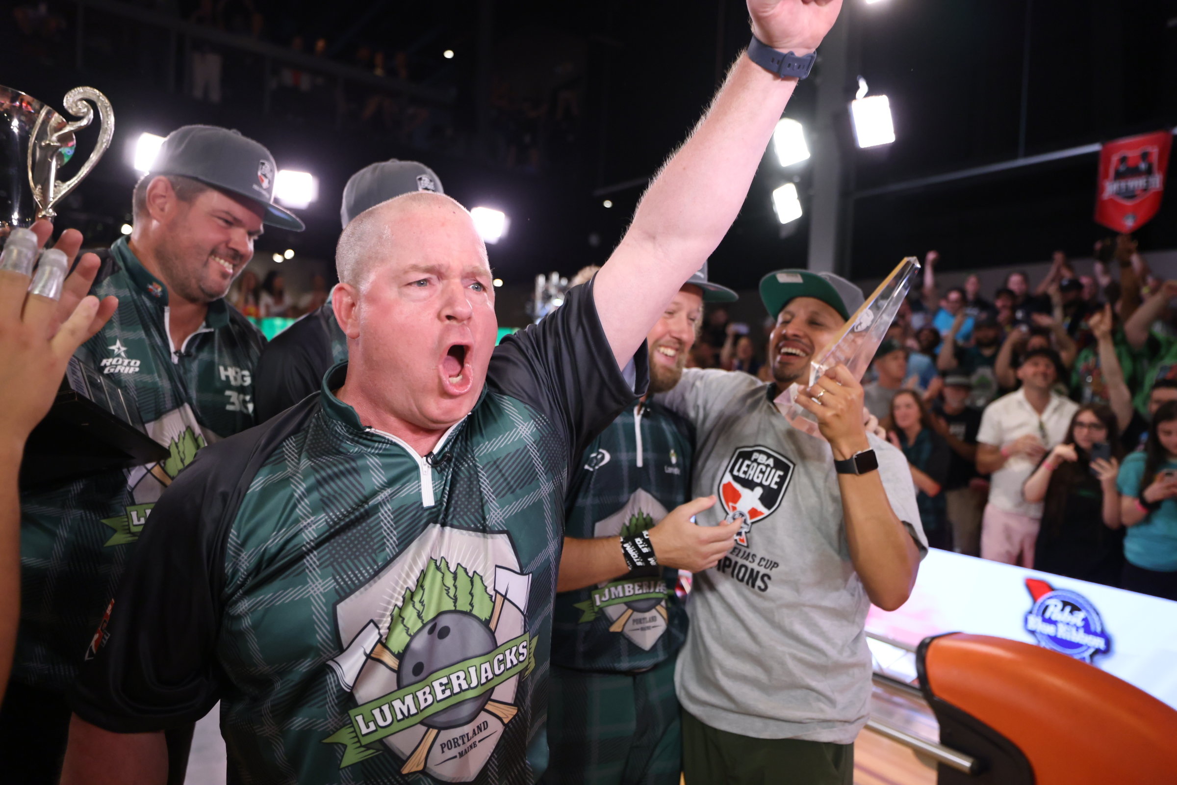 How the Lumberjacks Built a Dynasty | PBA