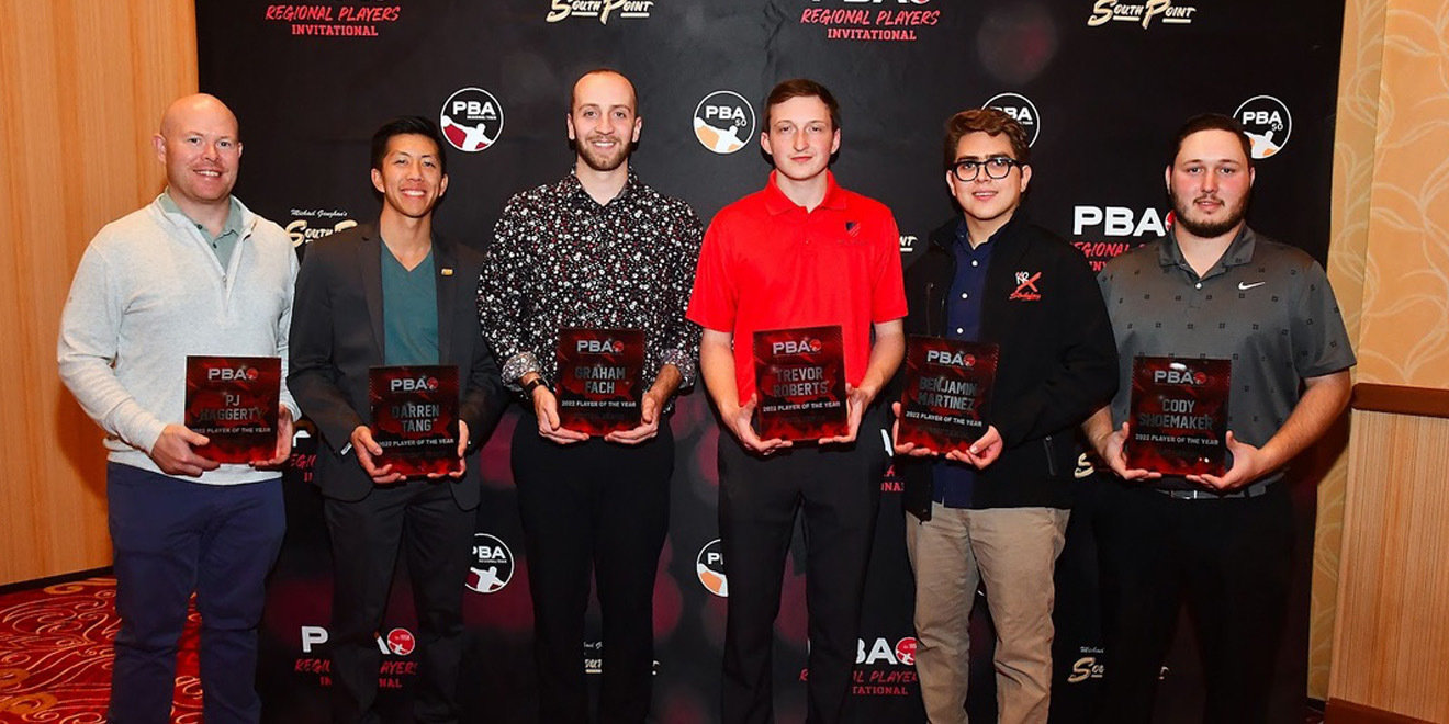 Regional Award Winners Announced for the 2022 PBA season | PBA