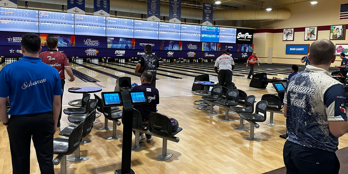 Weier, Williams, Schanen Surge into Early Qualifying Lead at PBA ...