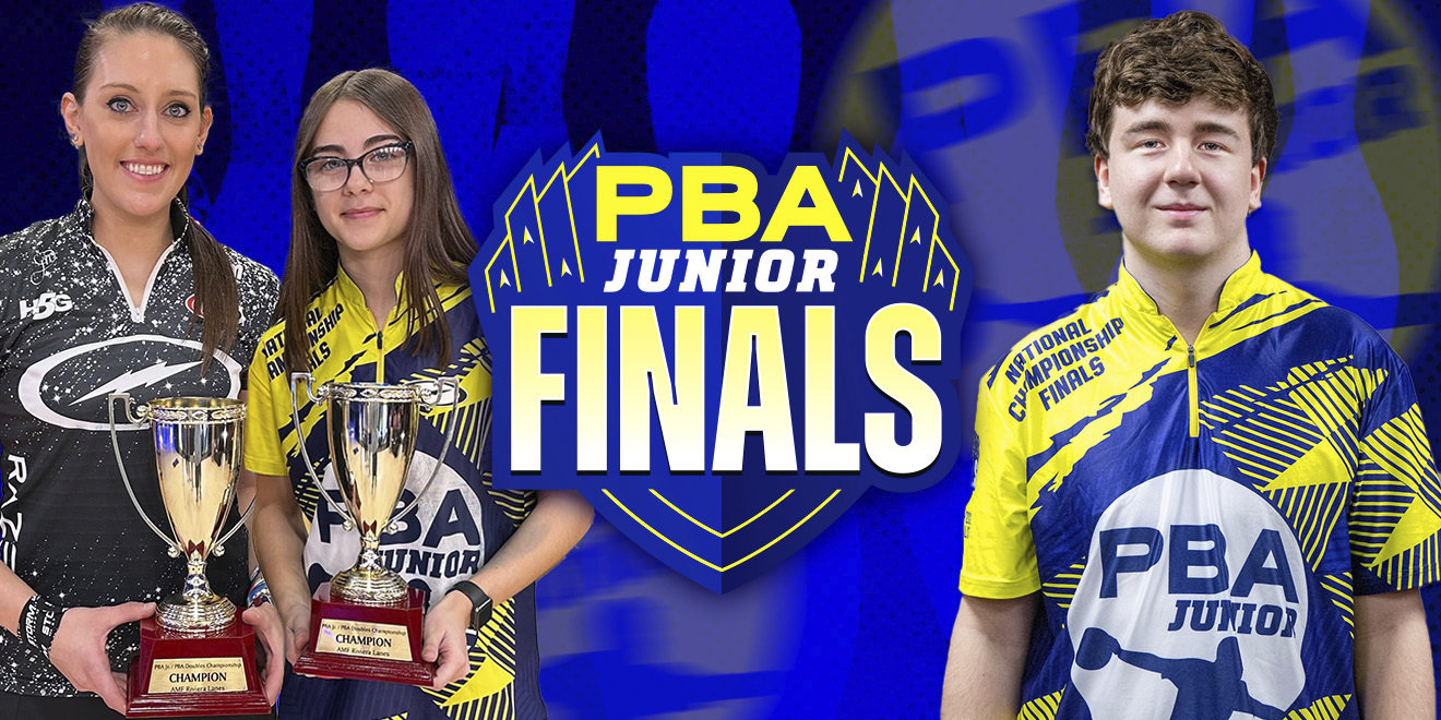 Kaitlyn Stull, Jakob Robertson Claim PBA Jr. National Championships | PBA