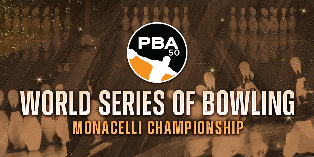 Tom Adcock Led Qualifying At PBA50 Monacelli Championship | PBA