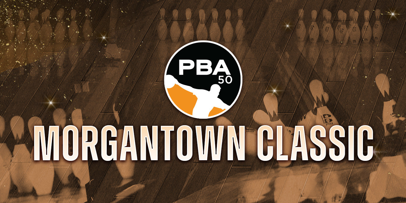 Bill Rowe Takes Early Lead At PBA50 Morgantown Classic | PBA