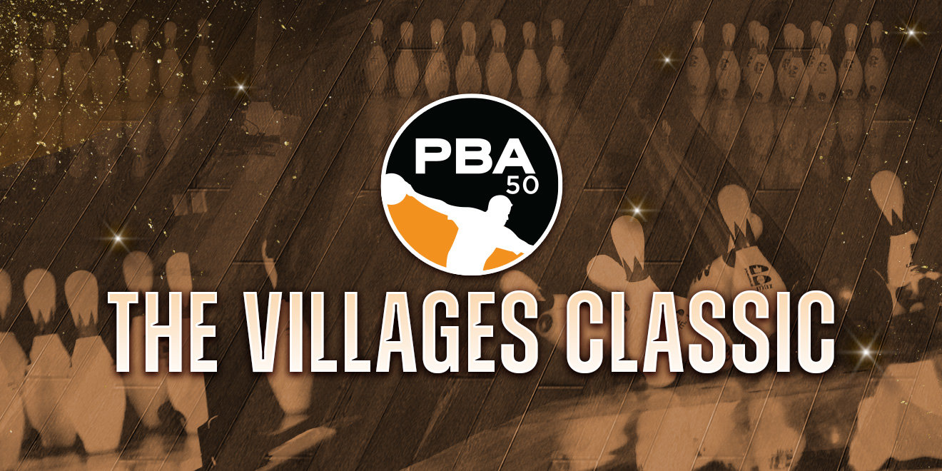 Tom Adcock Leads Qualifying at PBA50 The Villages Classic | PBA