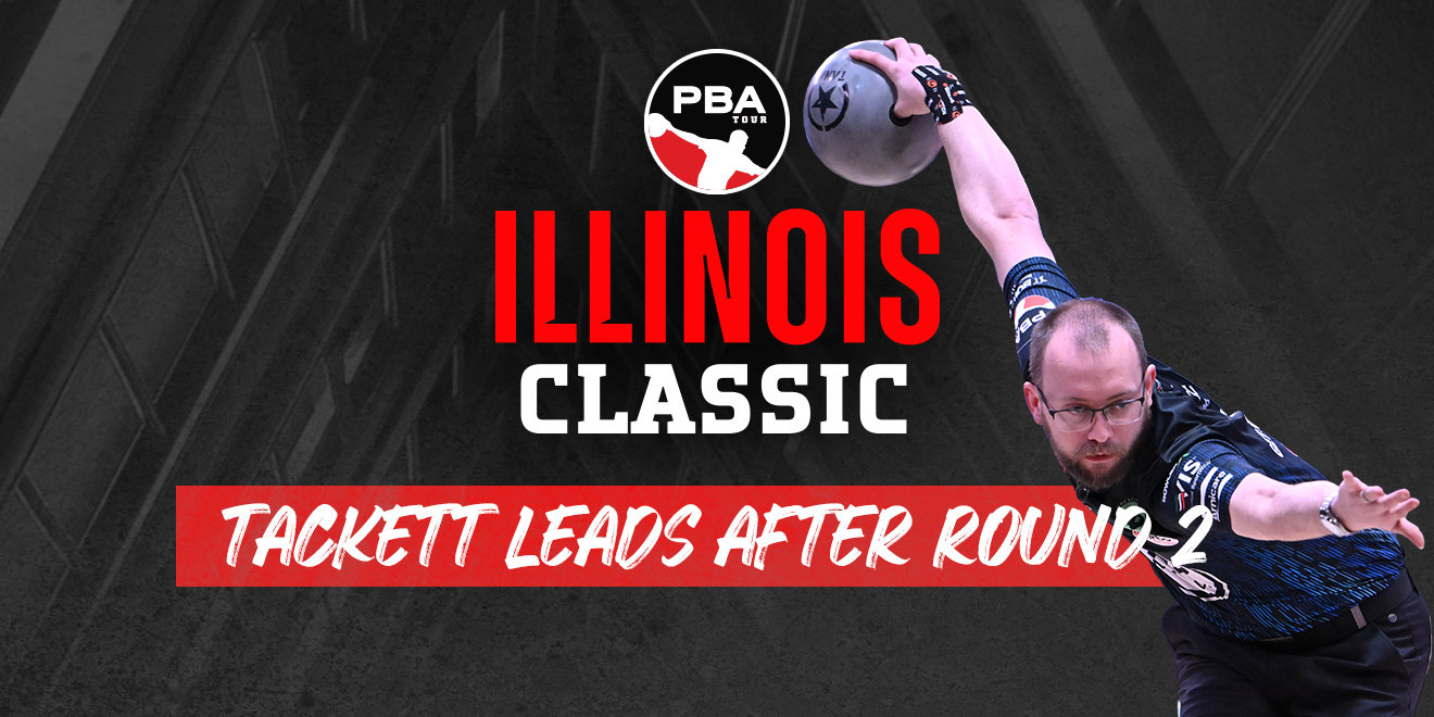 EJ Tackett Surges into Lead, Averages Over 250 | PBA