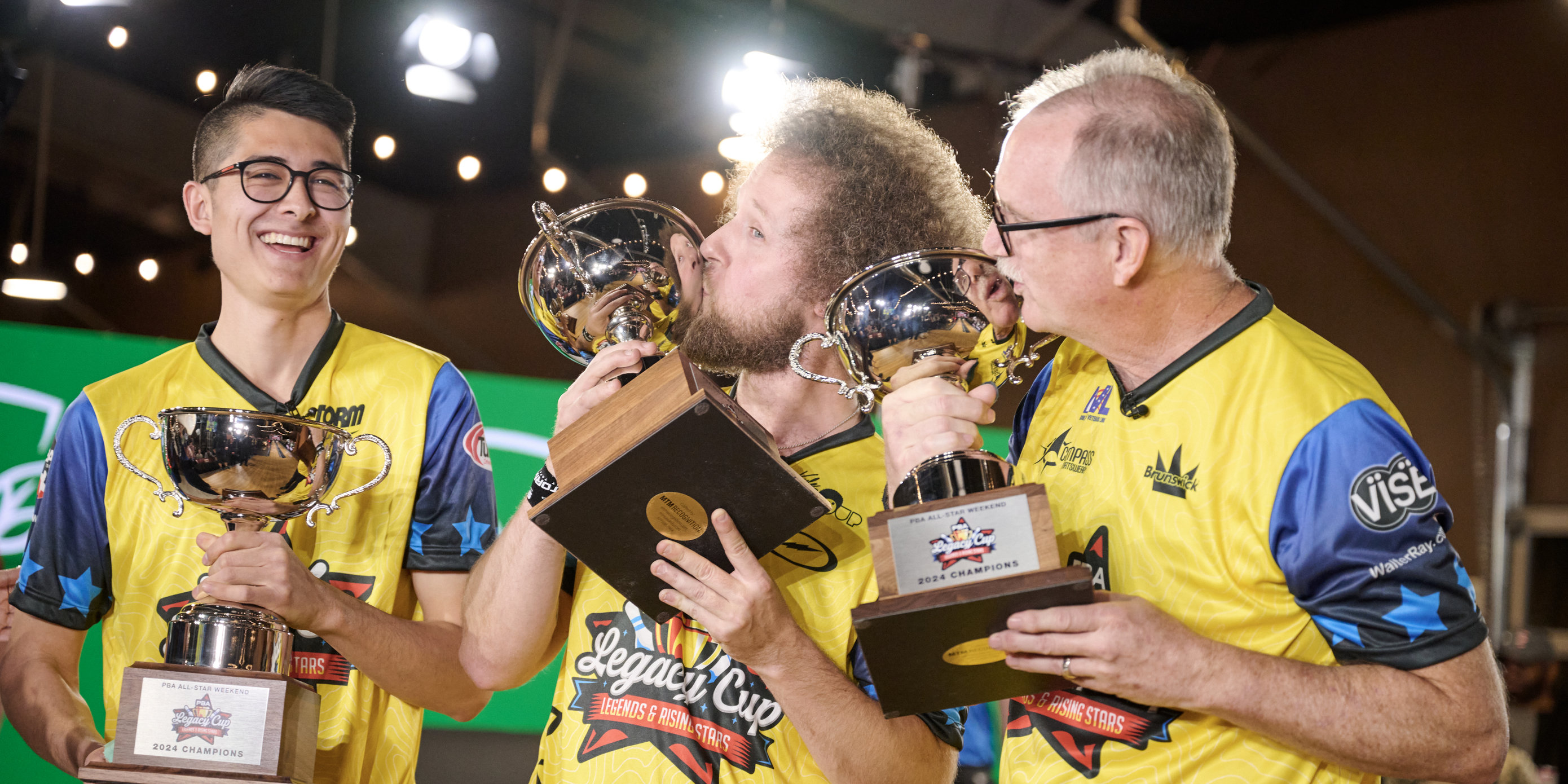 Troup Stealing the Show at PBA All-Star Weekend | PBA