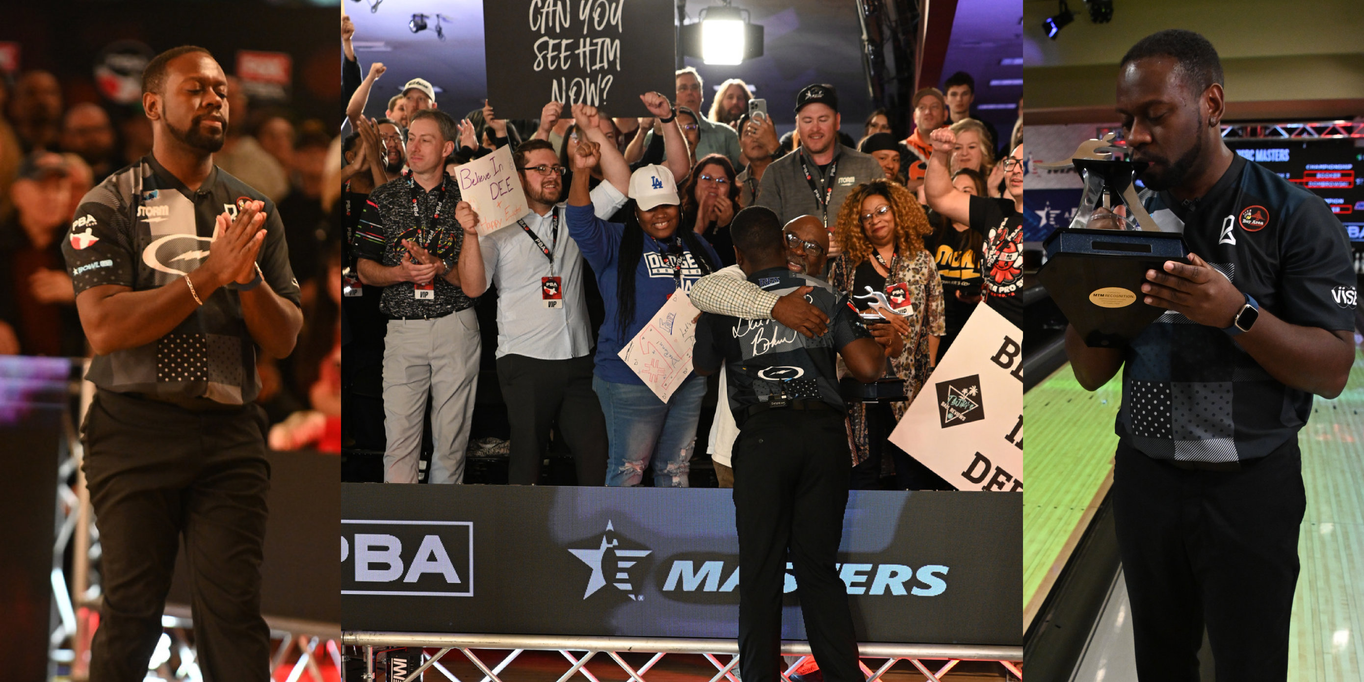 DeeRonn Booker Seized His Moment | PBA