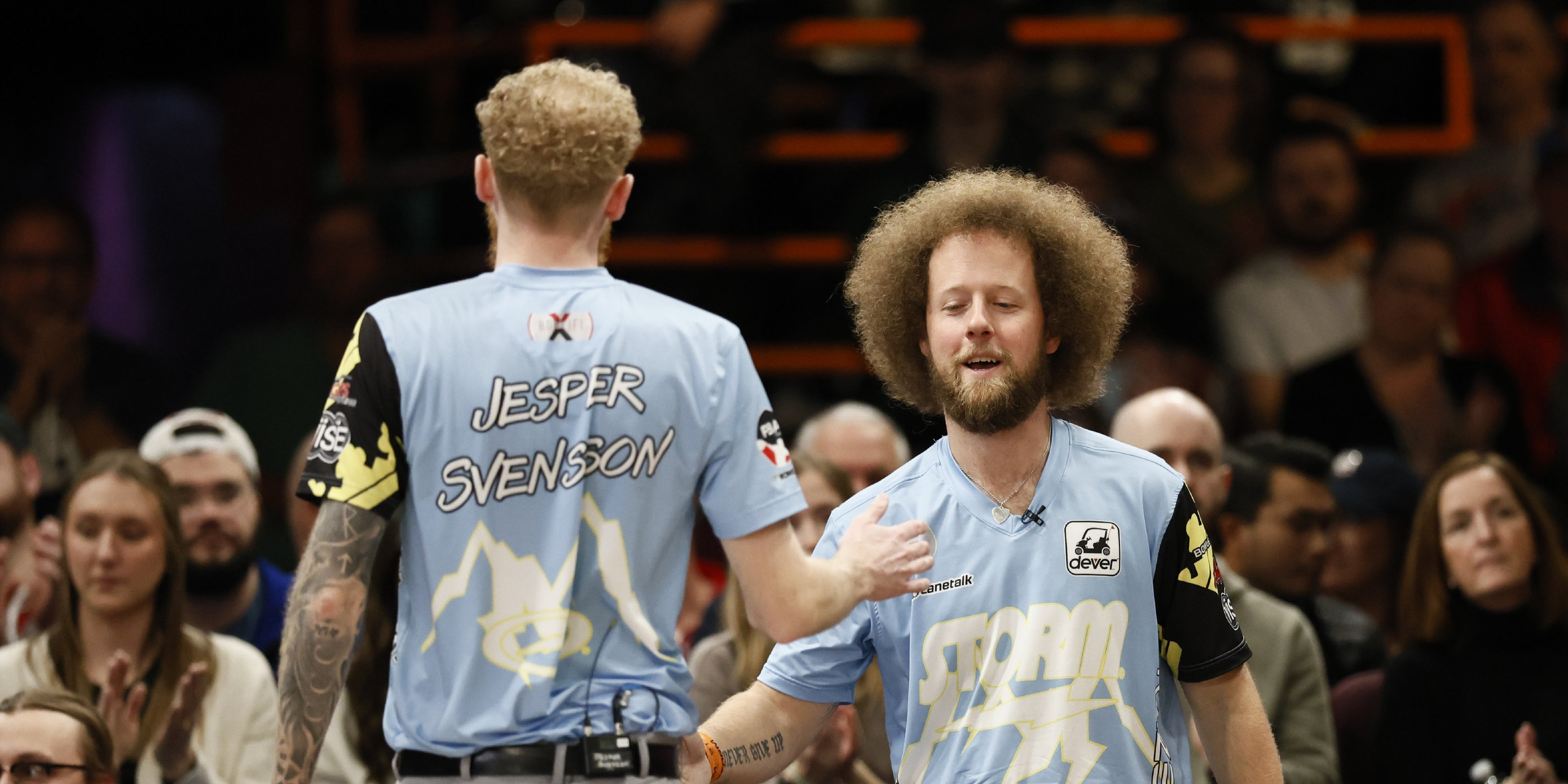 Troup-Svensson Rivalry Renewed In PBA Playoffs Semifinals | PBA