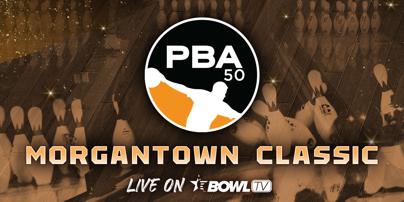 Randy Weiss Leads 2024 PBA50 Morgantown Classic | PBA