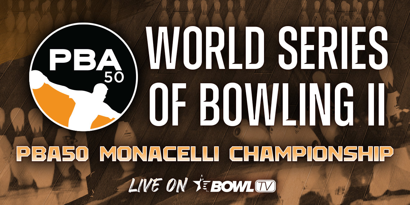 Chris Barnes Leads Qualifying At PBA50 Monacelli Championship | PBA