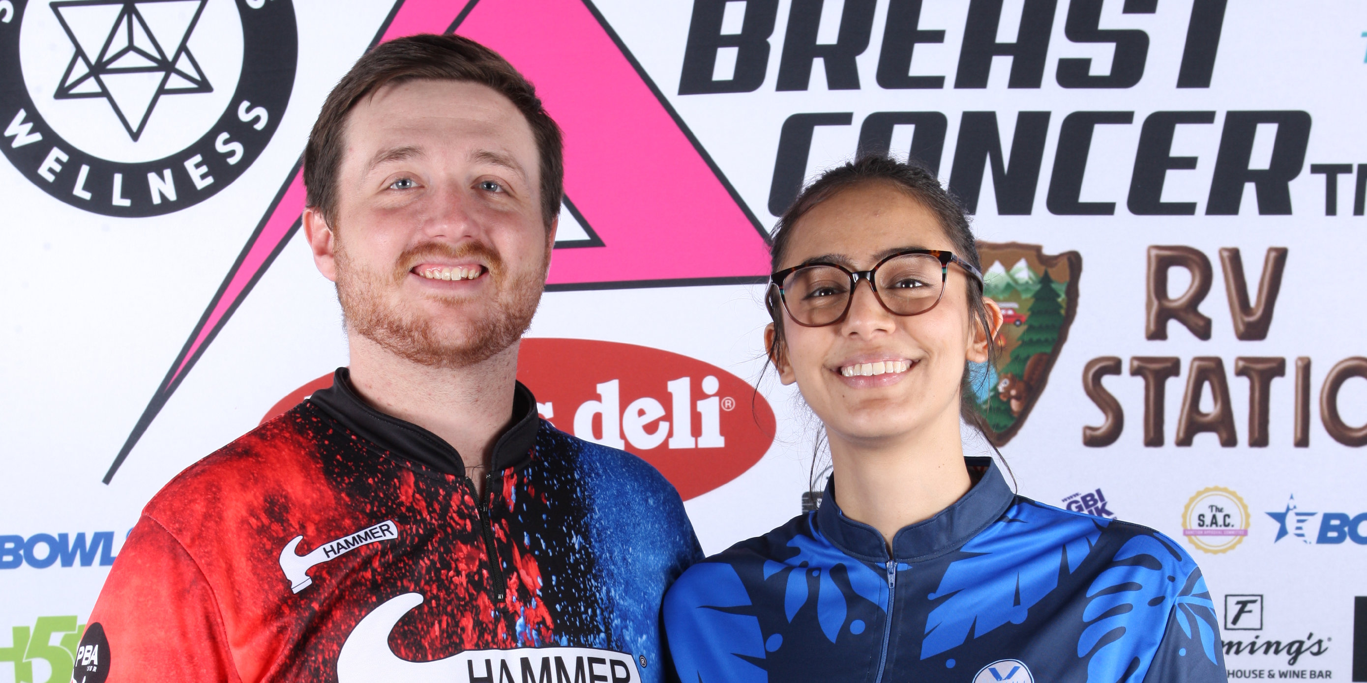 Alec Keplinger, Juliana Botero Lead Day 1 of Luci | PBA