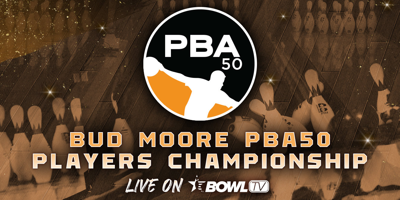 Rafael Medina Leads Round 1 of Bud Moore PBA50 Players Championship | PBA