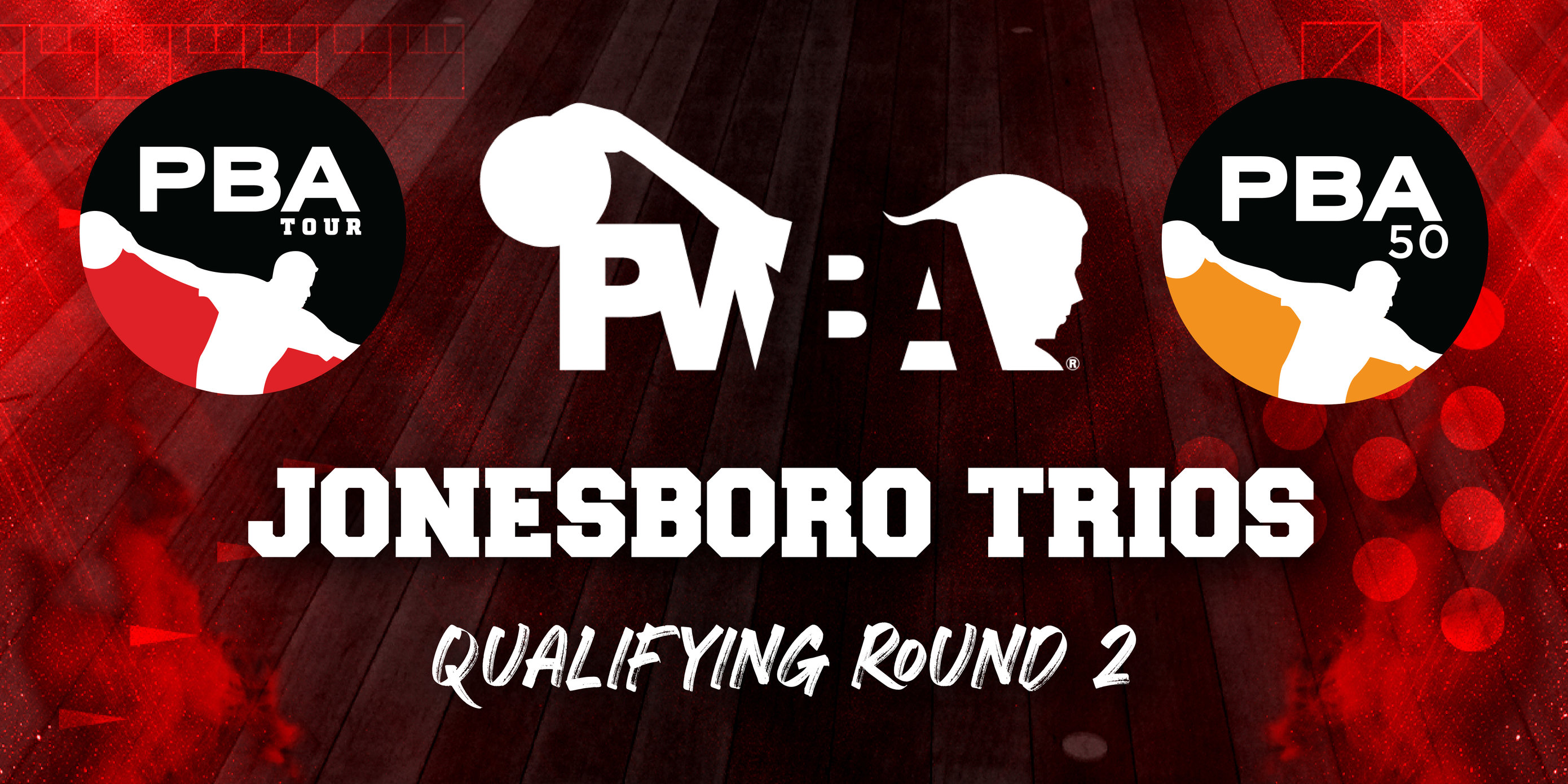 PBA/PBA50/PWBA Jonesboro Trios: Qualifying Round 2 Recap | PBA