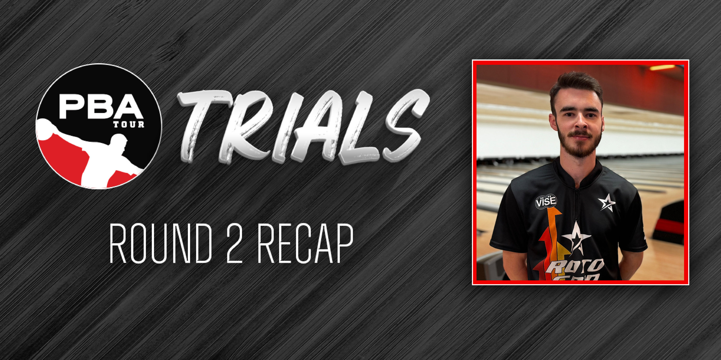 Hayden Stippich Maintains Blistering Pace, Leads PBA Tour Trials After ...