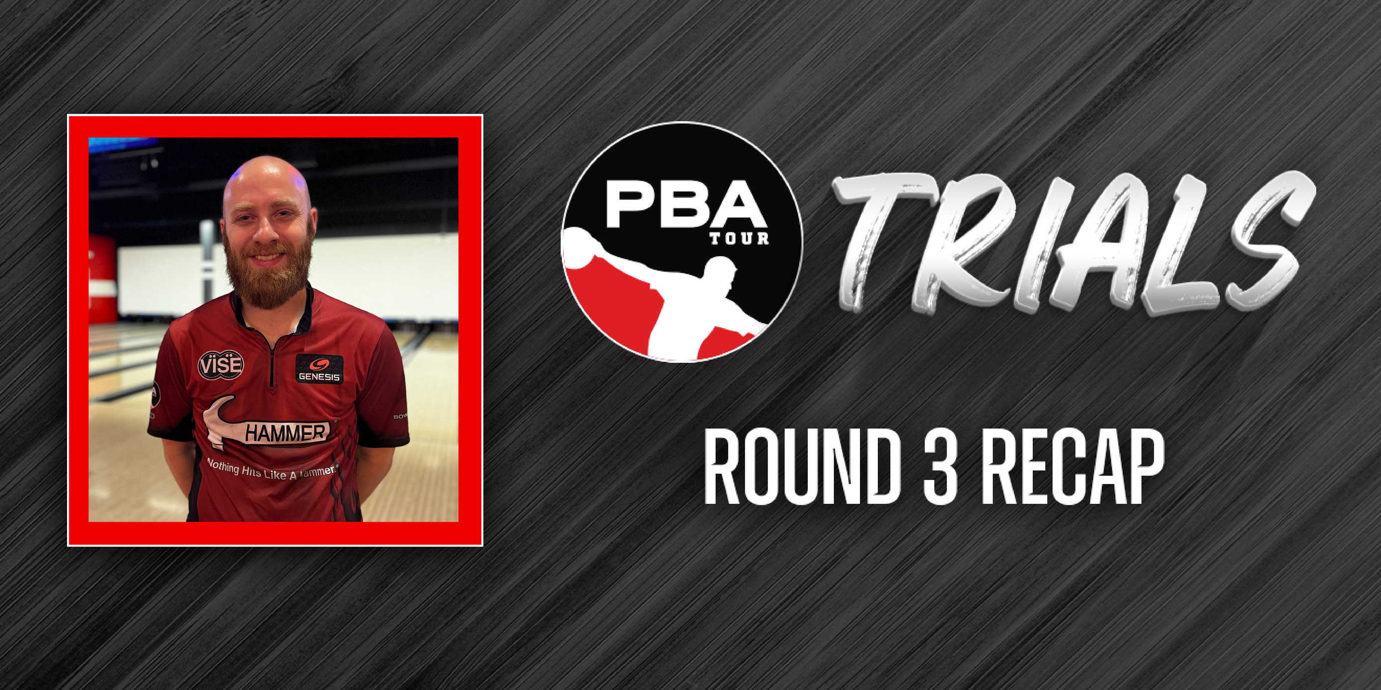 Second Perfect Game Powers Brandon Runk To Second Place | PBA