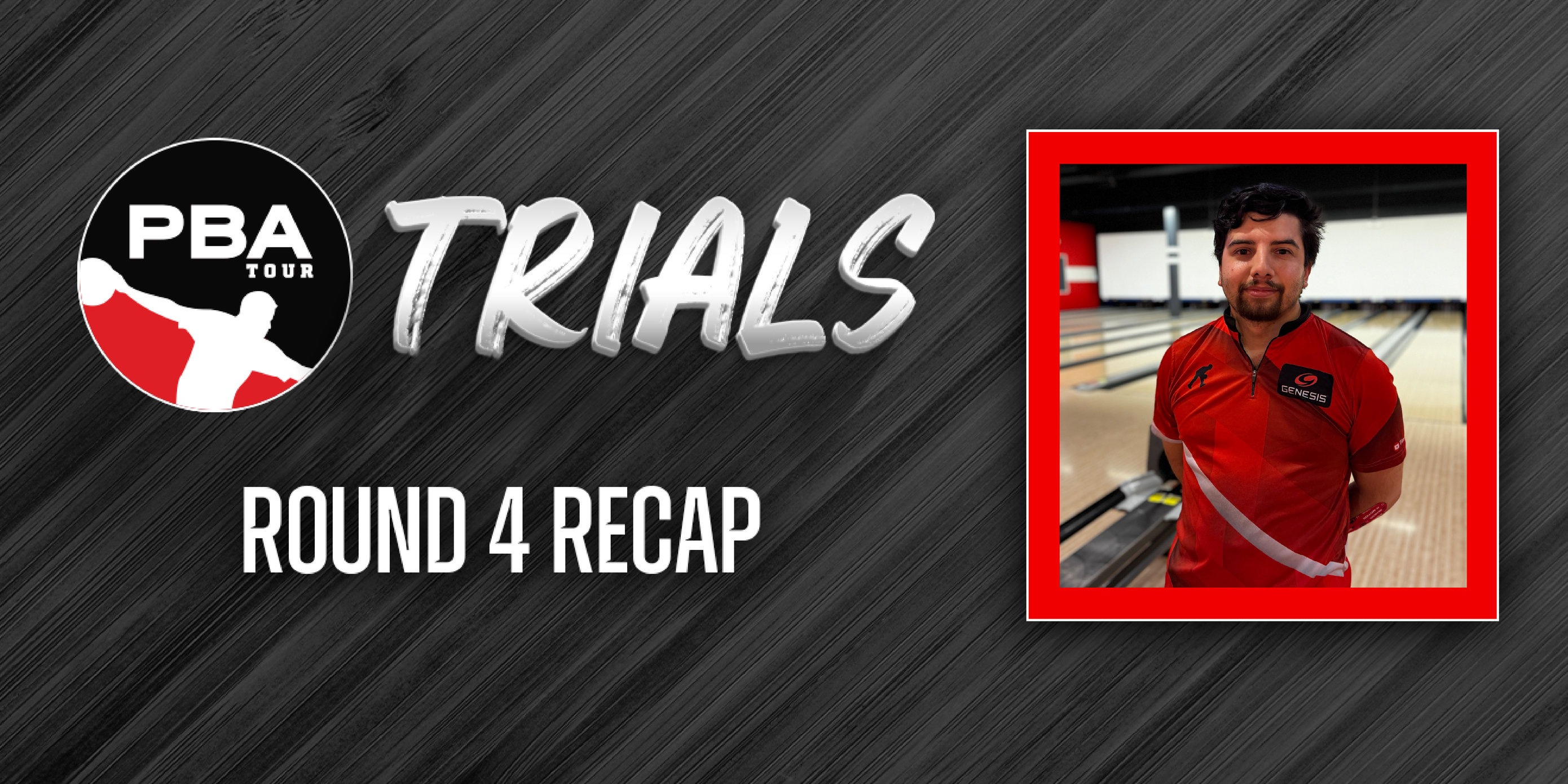 Runk, Cagle Excel on Second Day of PBA Tour Trials - 10 Pin Times