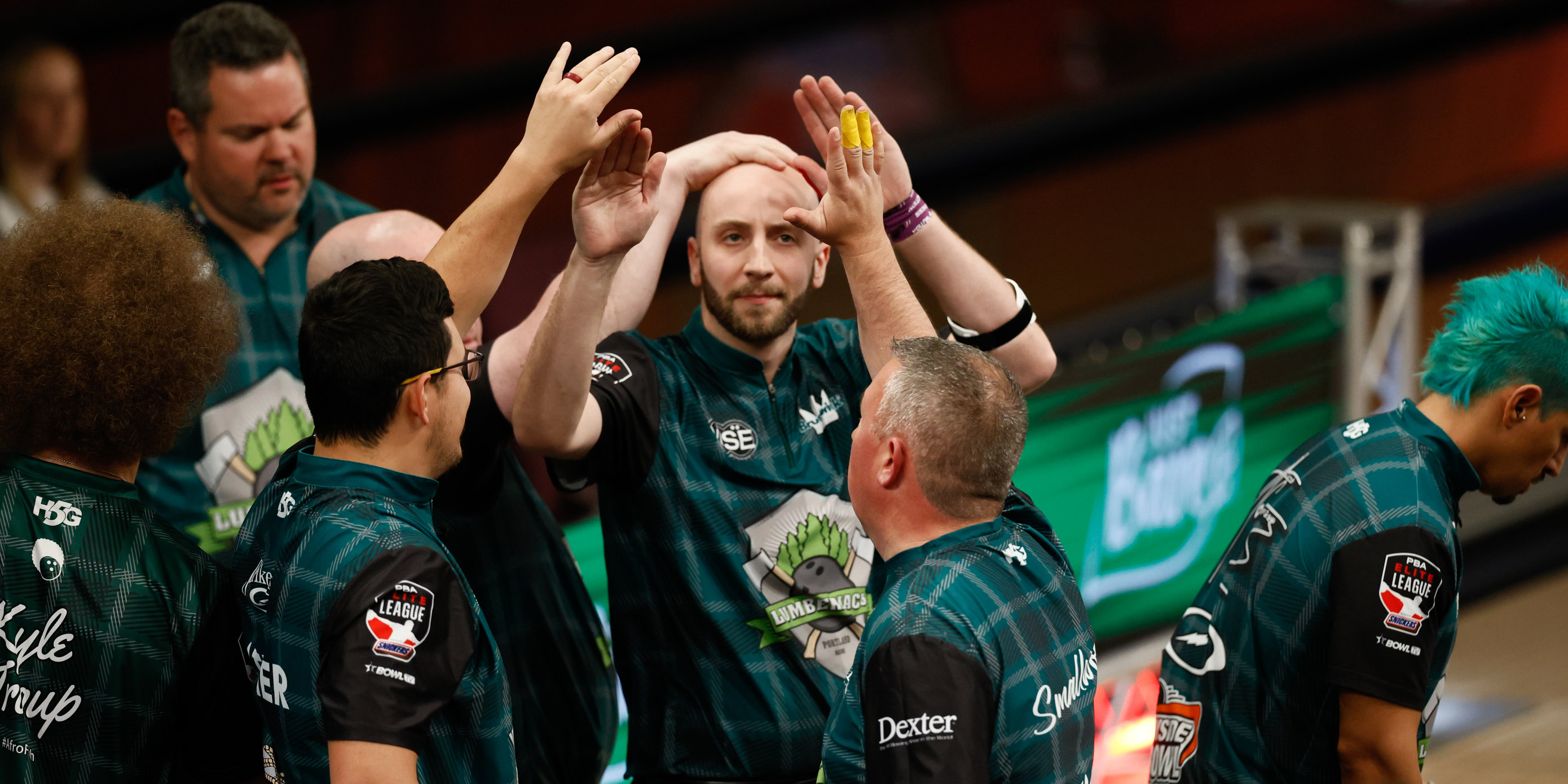 Path to Portland: Portland Lumberjacks - 10 Pin Times