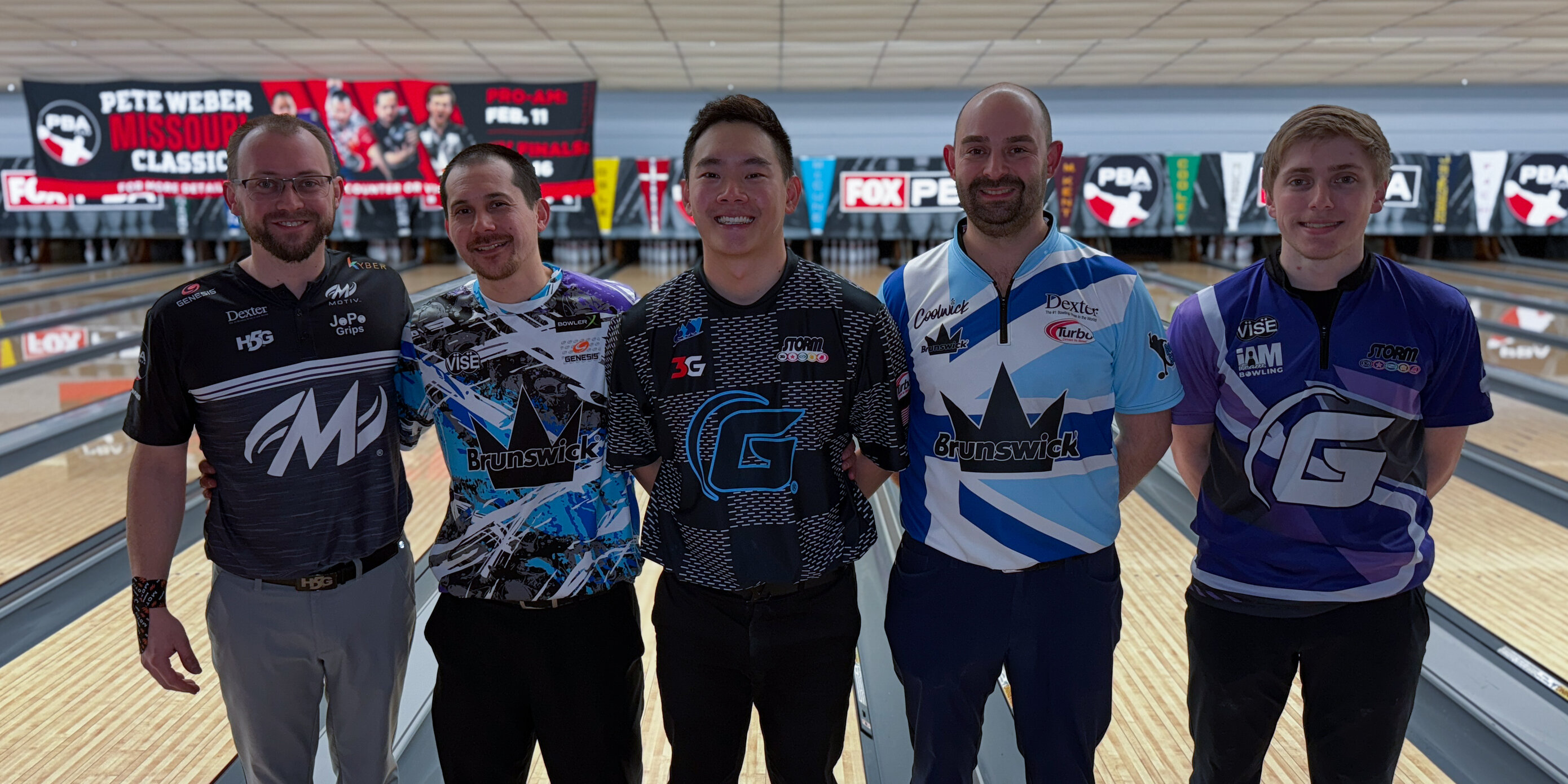 EJ Tackett Earns Top Seed, Finals Set for PBA Pete Weber Missouri ...