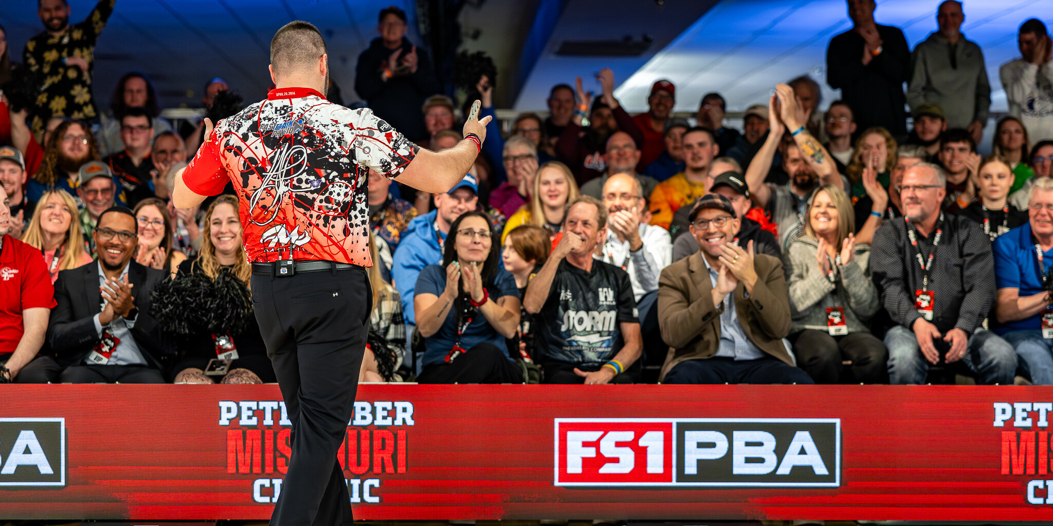 PBA Tour Rolls Into Springfield for PBA Pete Weber Missouri Classic | PBA