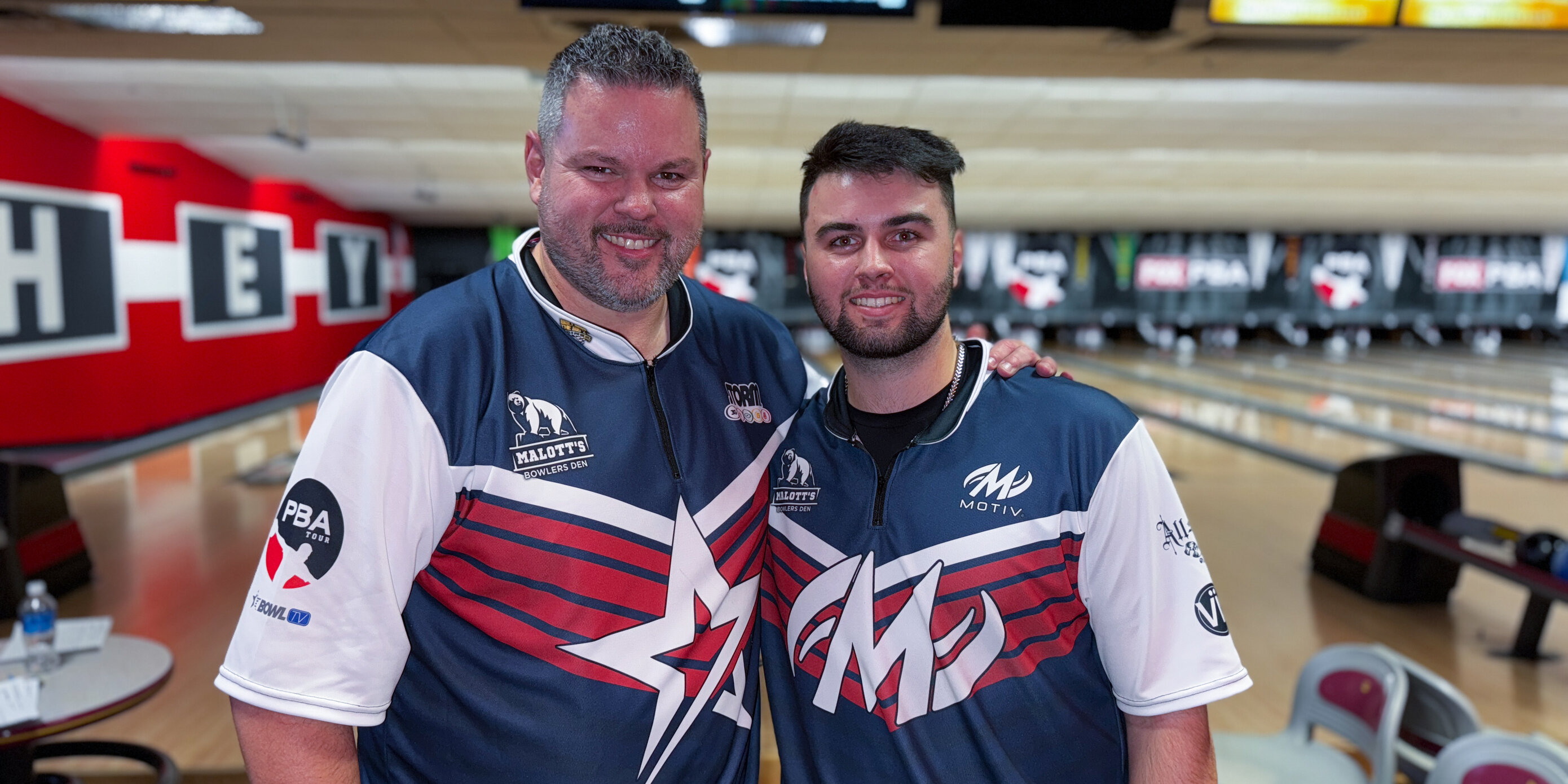 Malotts Strike A Lot, Qualifying Leader O’Neill Headlines Round of 16 ...