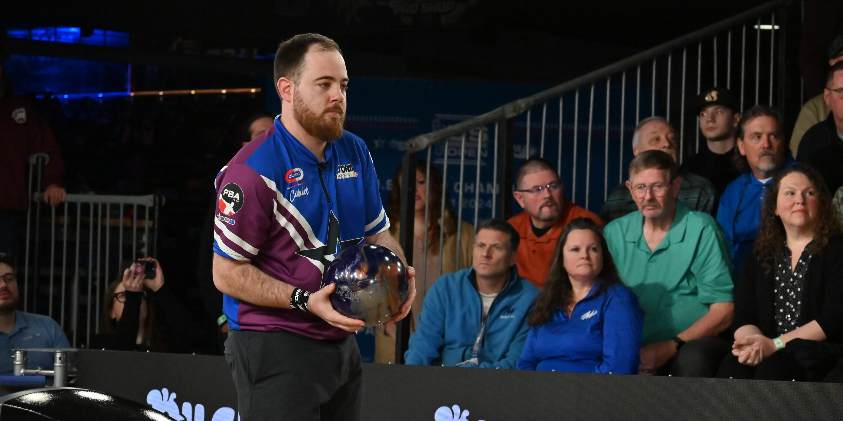 Anthony Simonsen Advances to Fourth Straight U.S. Open Finals | PBA