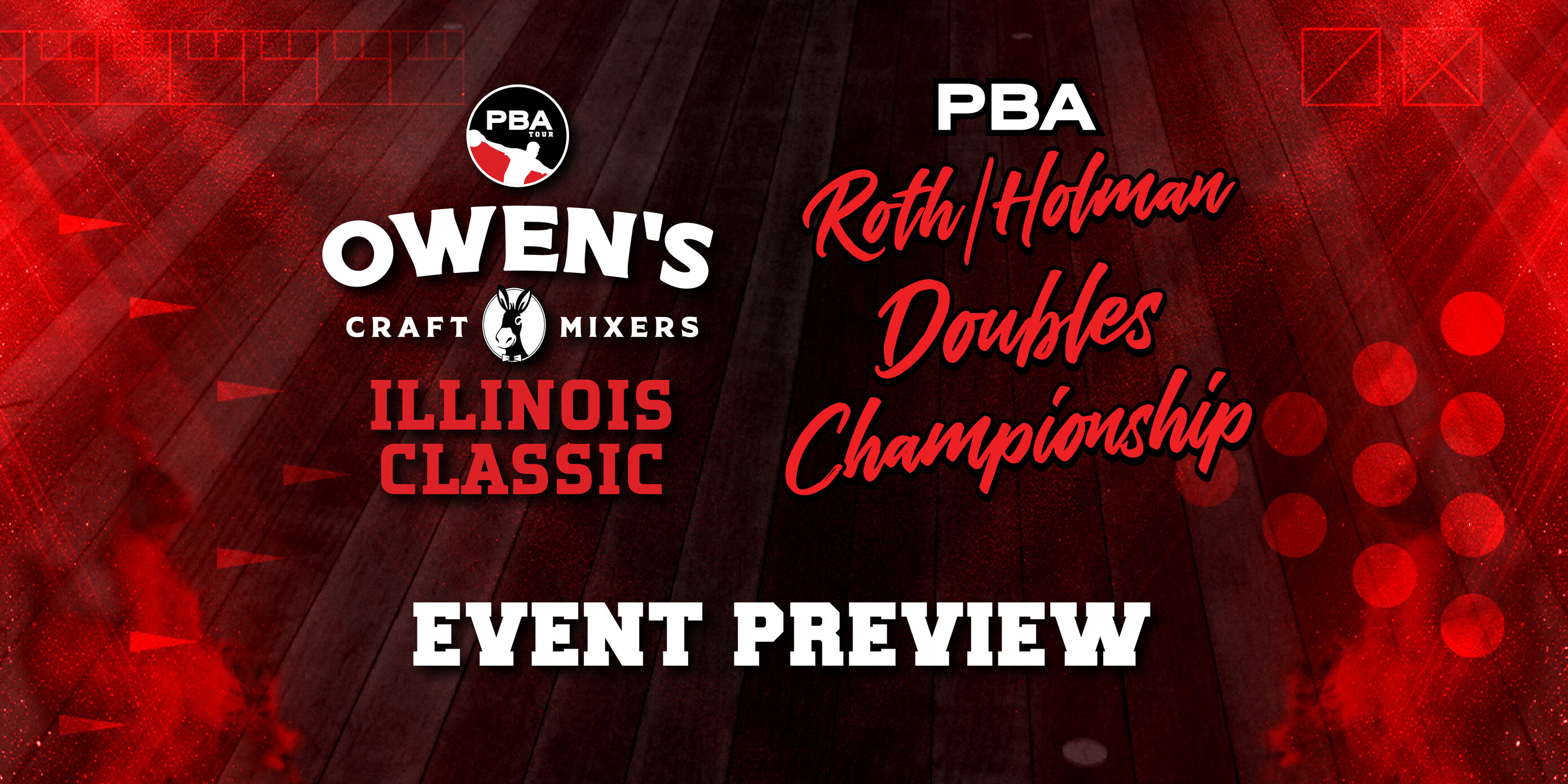 Chicago Welcomes Two Title Events to Bowlero Vernon Hills | PBA