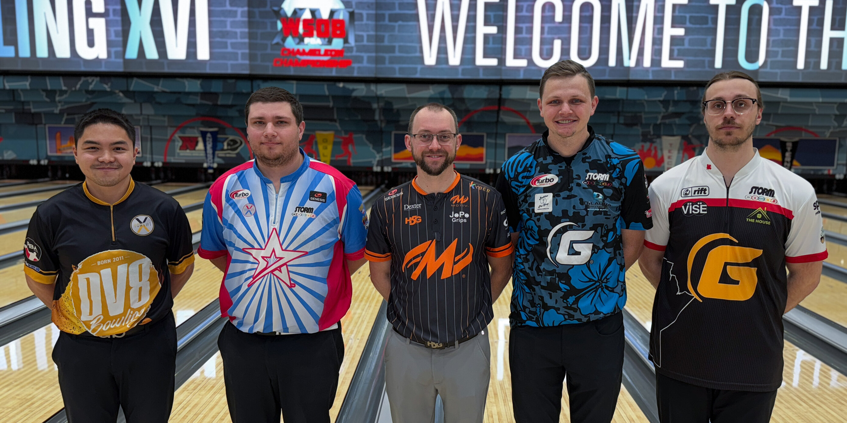 Tackett Makes Fifth Straight Singles Show in PBA Chameleon Championship | PBA