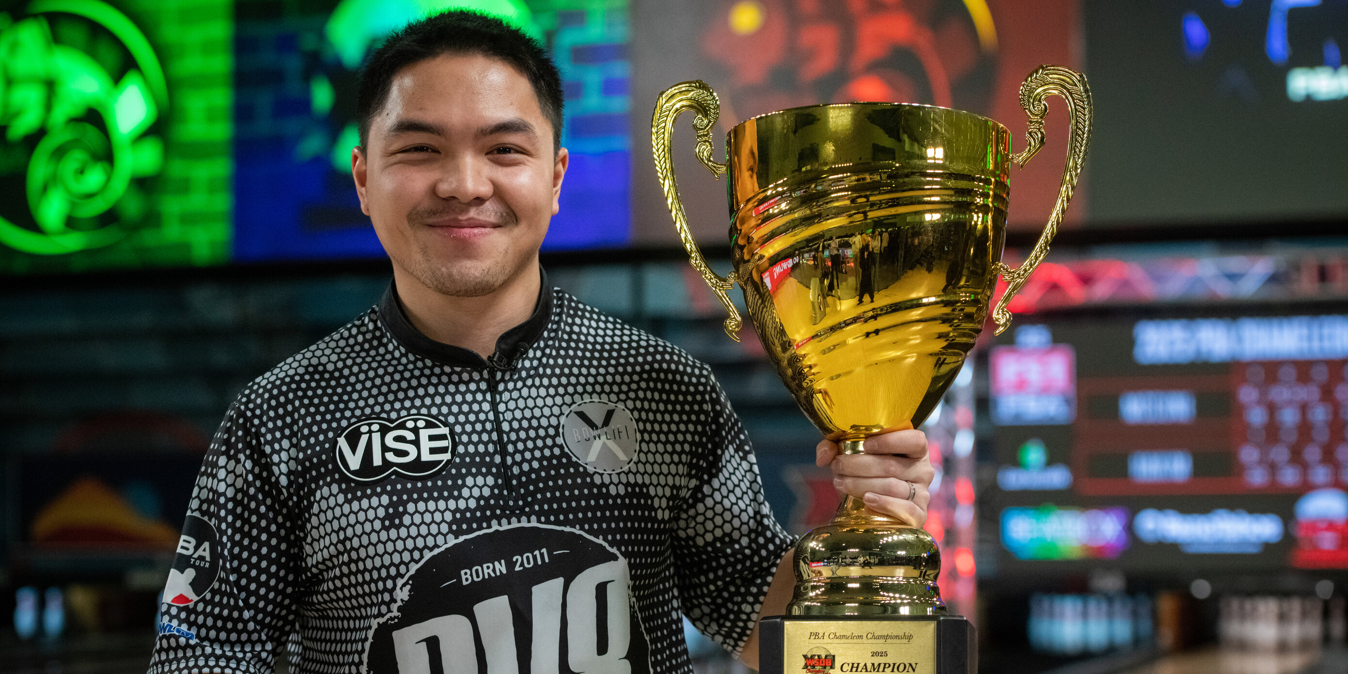 Tun Hakim Wins PBA Chameleon Championship for First Career Title | PBA