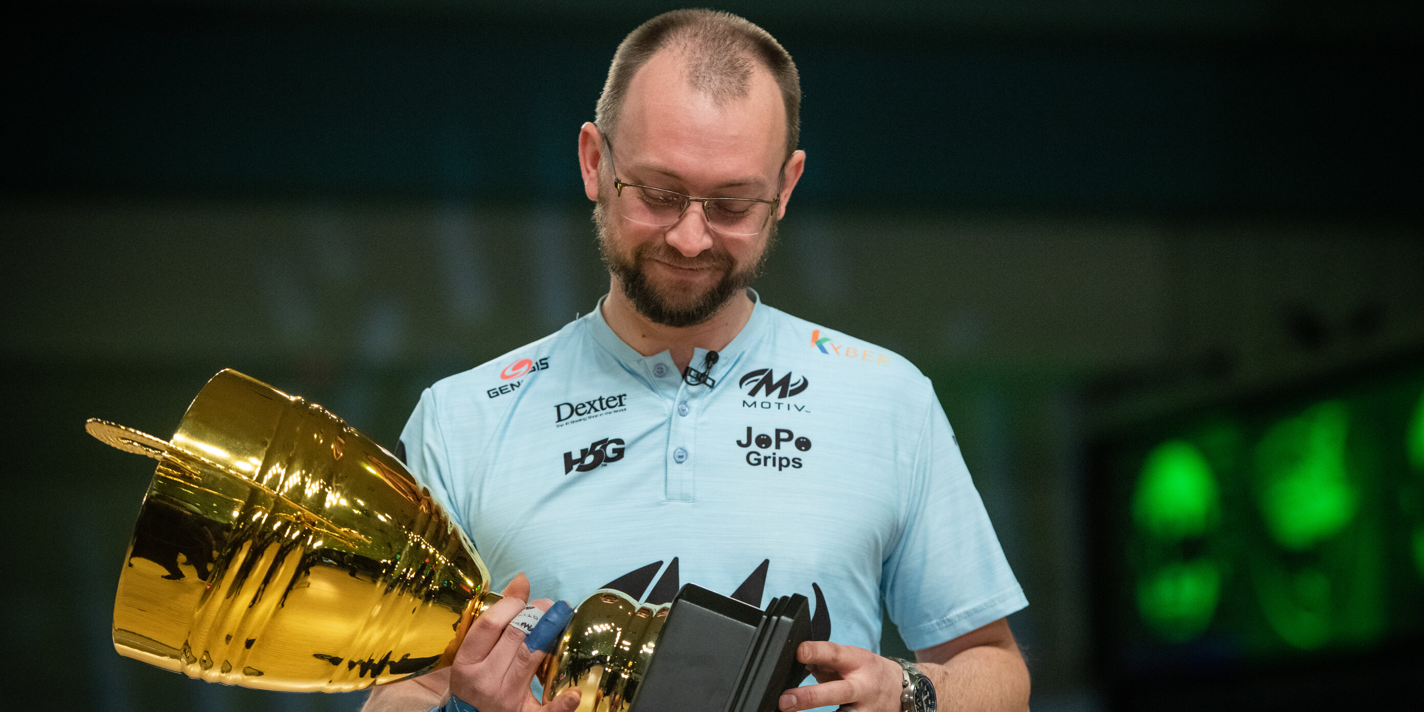 EJ Tackett Defends PBA Shark Championship Title | PBA