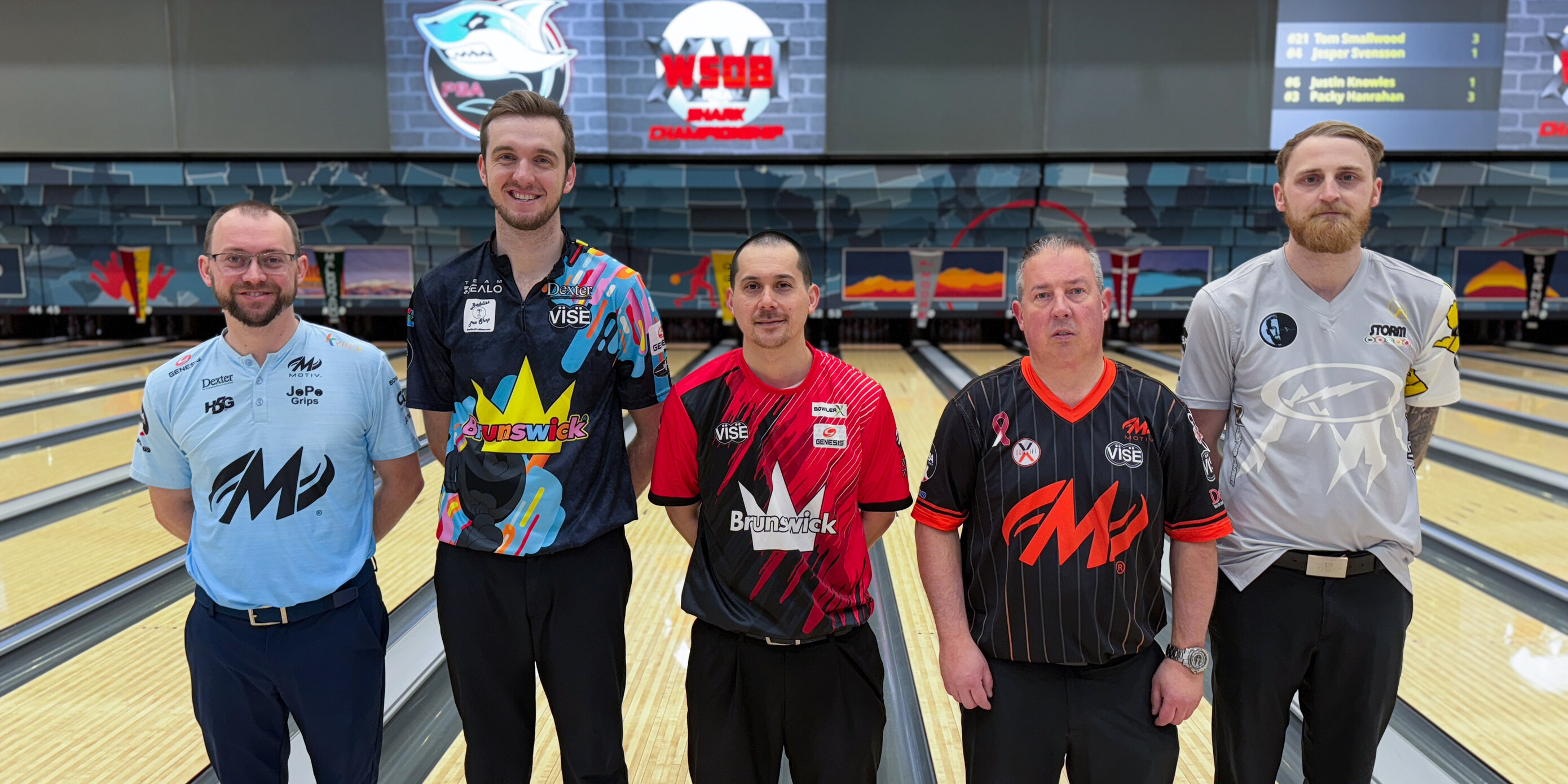 Tackett’s Dominant WSOB Continues, Earns Top Seed in PBA Shark Championship | PBA