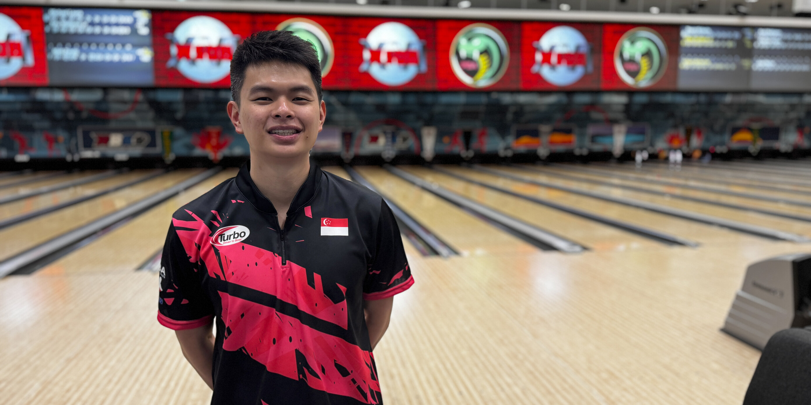Singapore’s Darren Ong Shoots Two 300 Games to Lead PBA Viper Championship | PBA