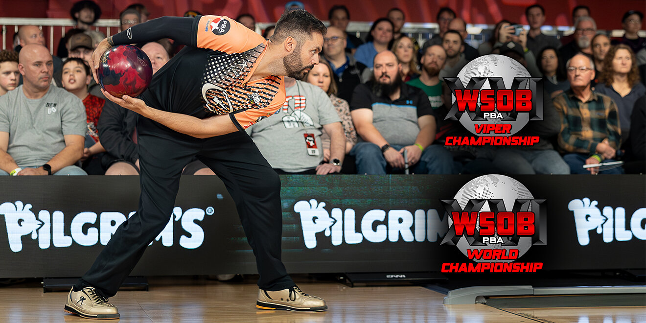 Darren Ong, Jason Belmonte Continue Excellent Starts to PBA WSOB XVI | PBA