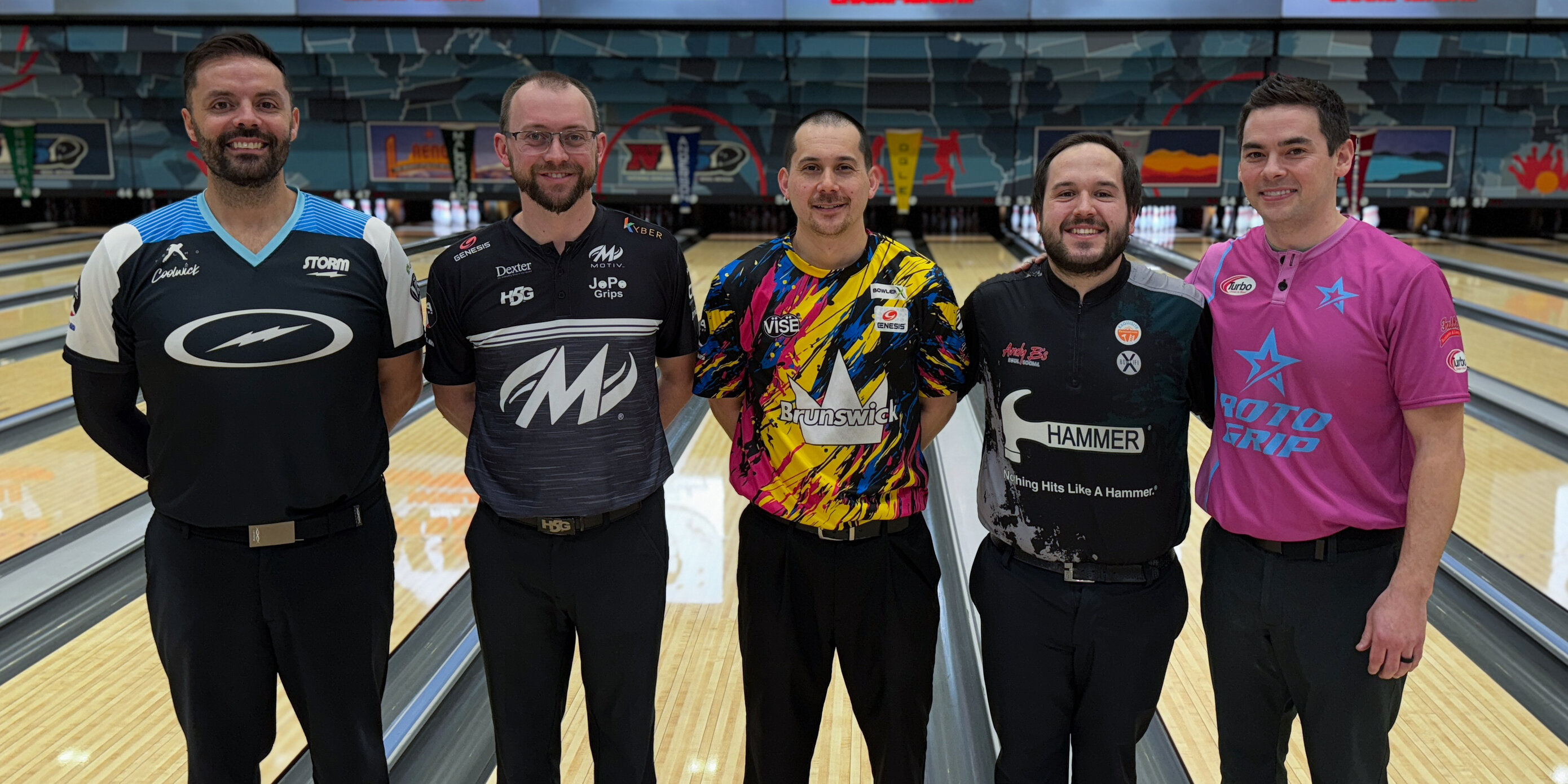 Belmonte, Tackett Headline PBA World Championship Finals - 10 Pin Times