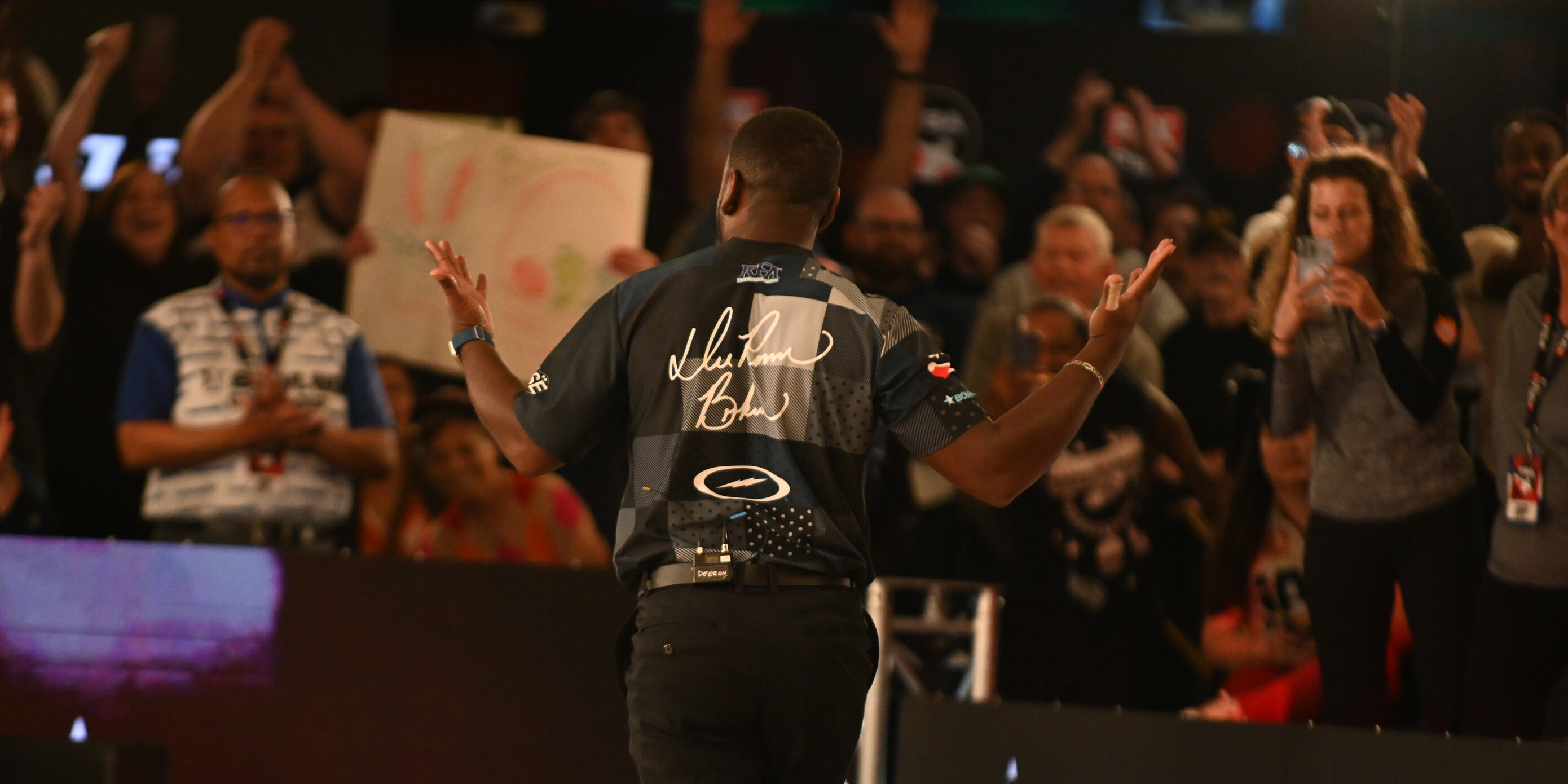 Defending Champ DeeRonn Booker, Red-Hot EJ Tackett Pursue USBC Masters ...