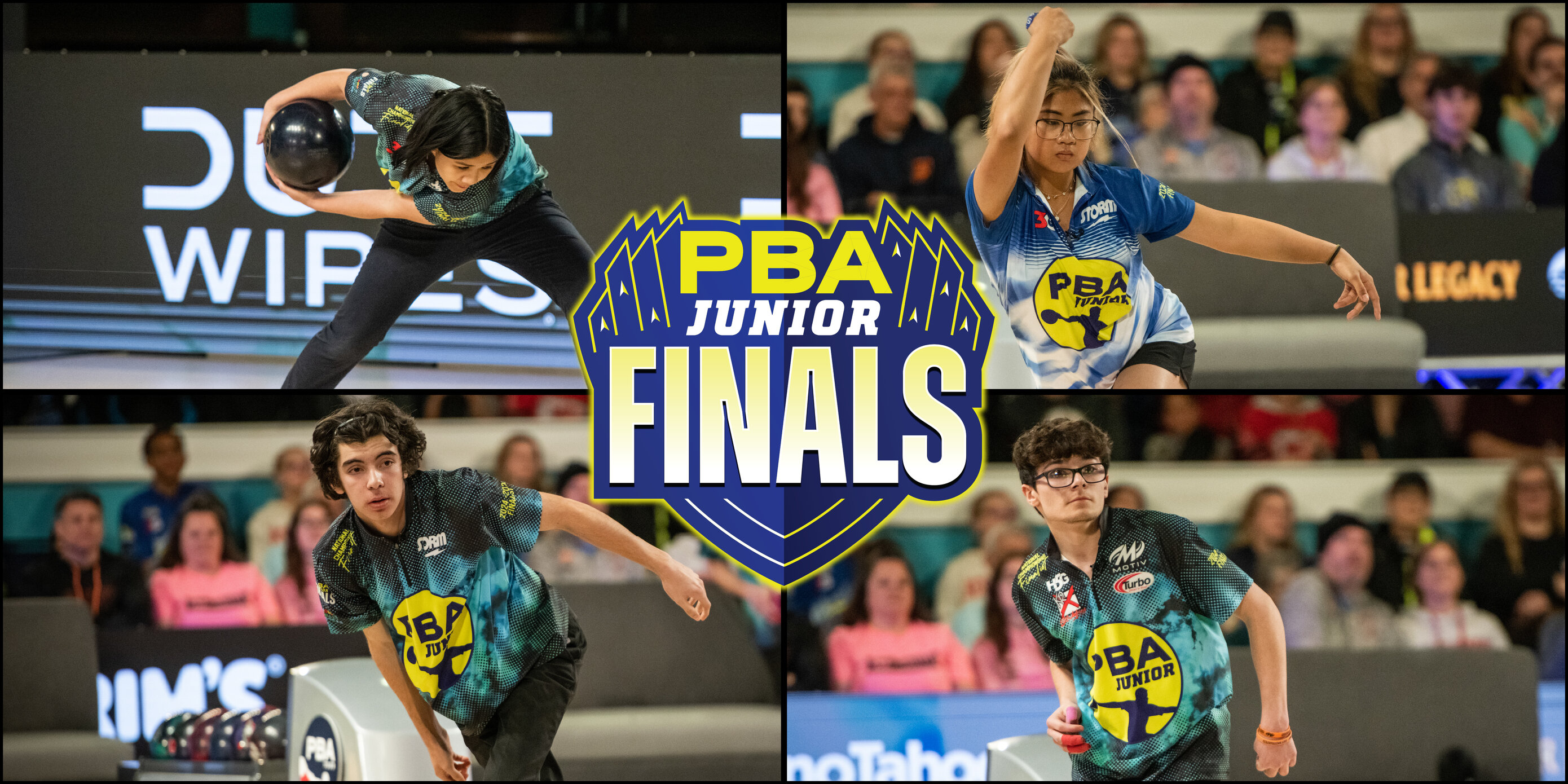 Four Youth Stars Vie for PBA Junior National Championship Titles | PBA