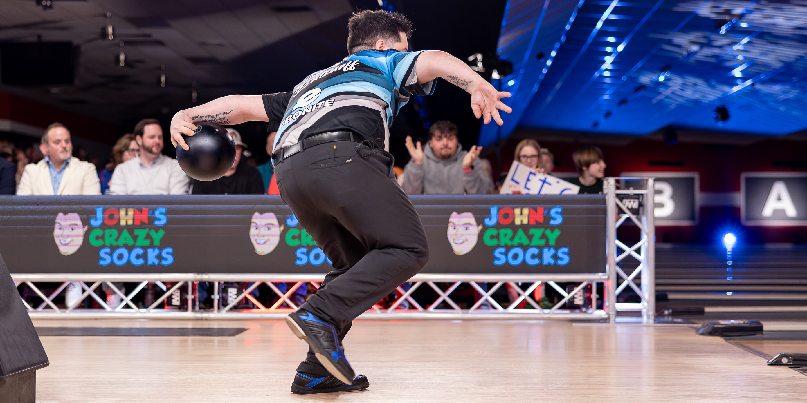 Jakob Butturff Advances to PBA TOC Championship Round - 10 Pin Times