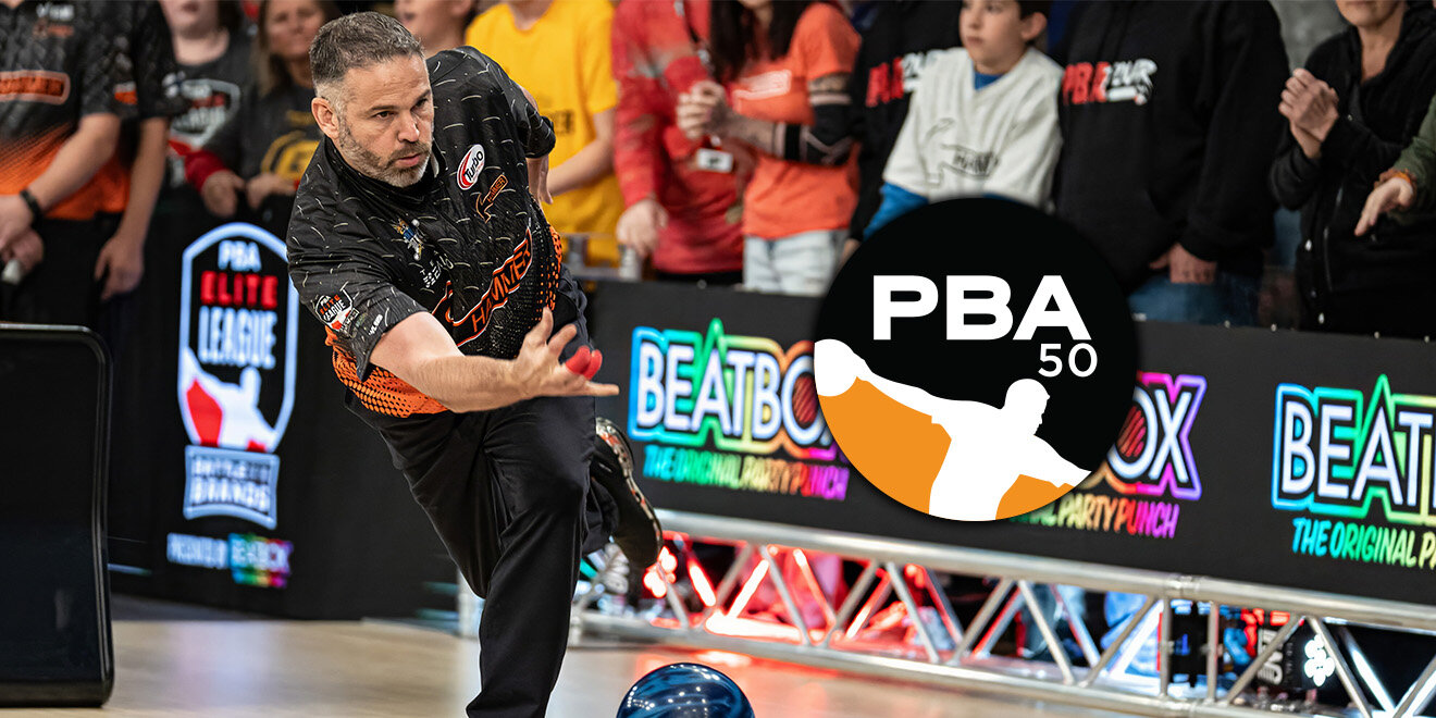 TD’s Debut Headlines PBA50 Tour Season-Opener in Florida | PBA