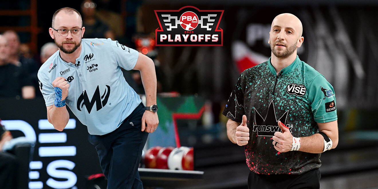 Tackett, Fach Advance to Semifinals | PBA