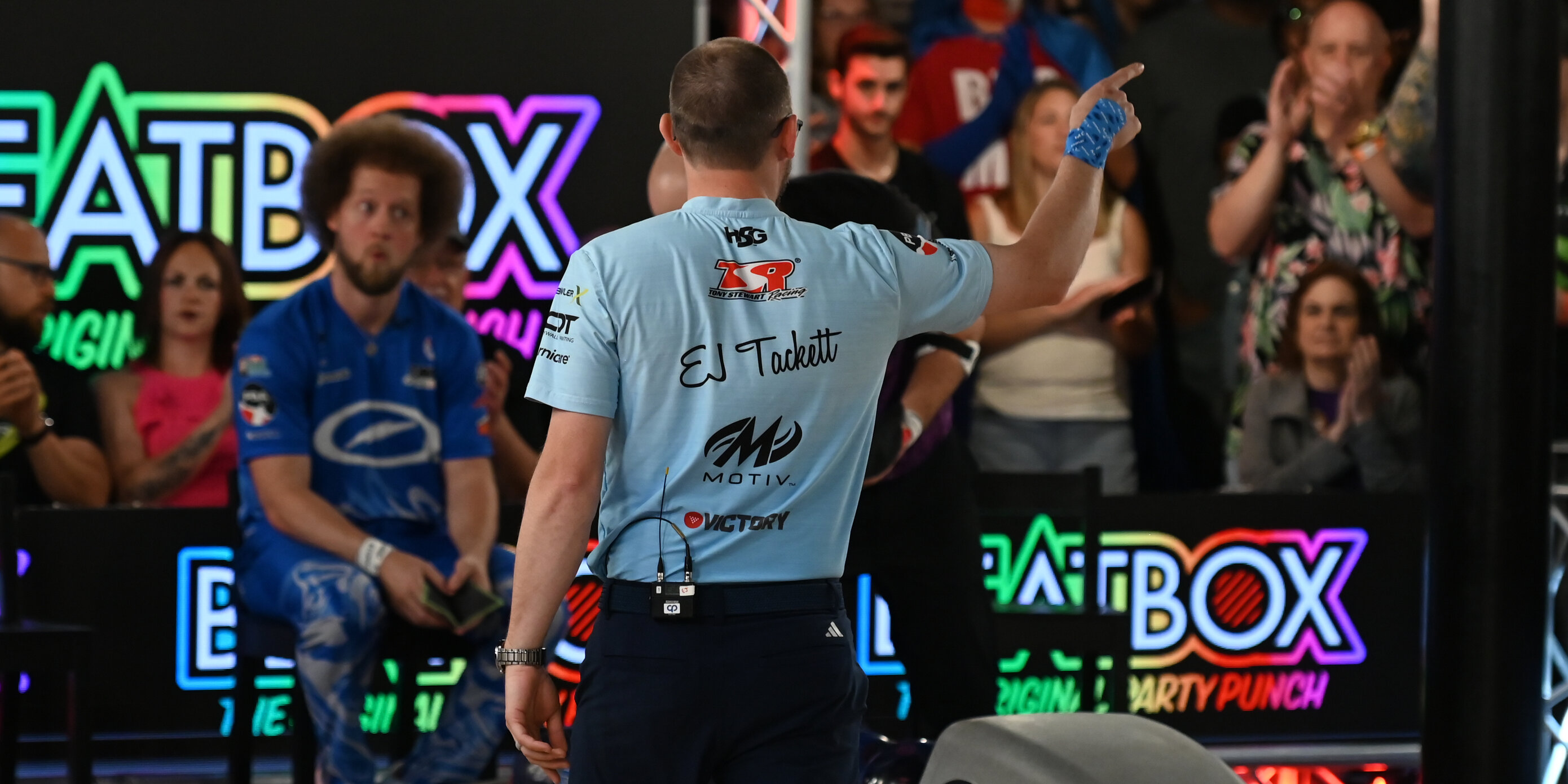 Tackett, Anderson Earn Top Seeds for 2025 PBA Tour Finals Group Stepladders - 10 Pin Times