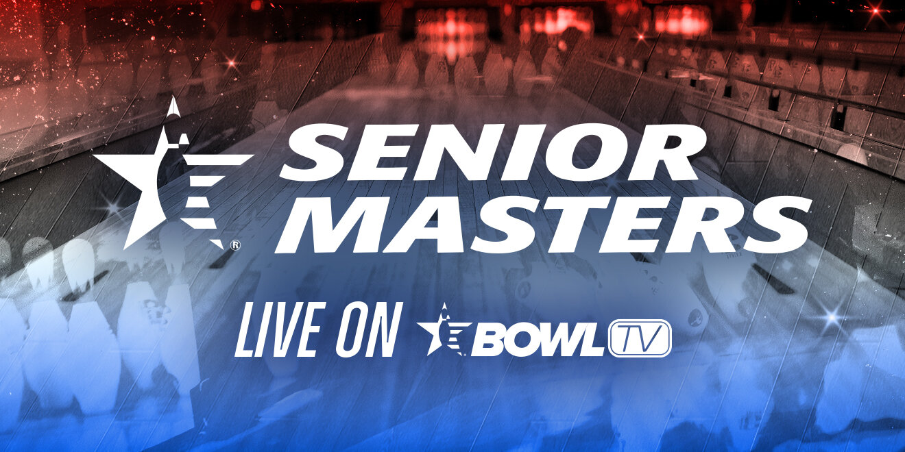 Parker Bohn III Earns No. 1 seed Entering USBC Senior Masters Match Play | PBA
