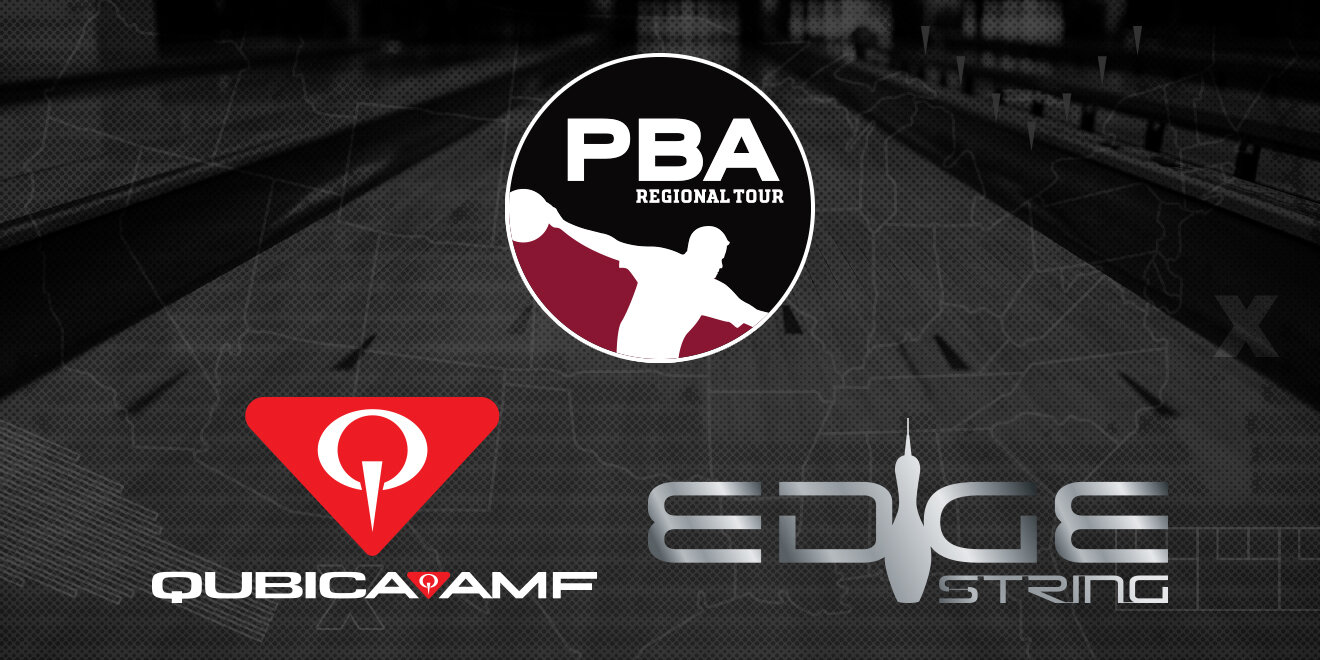 PBA Launches The QubicaAMF PBA Regional EDGE String Series | PBA