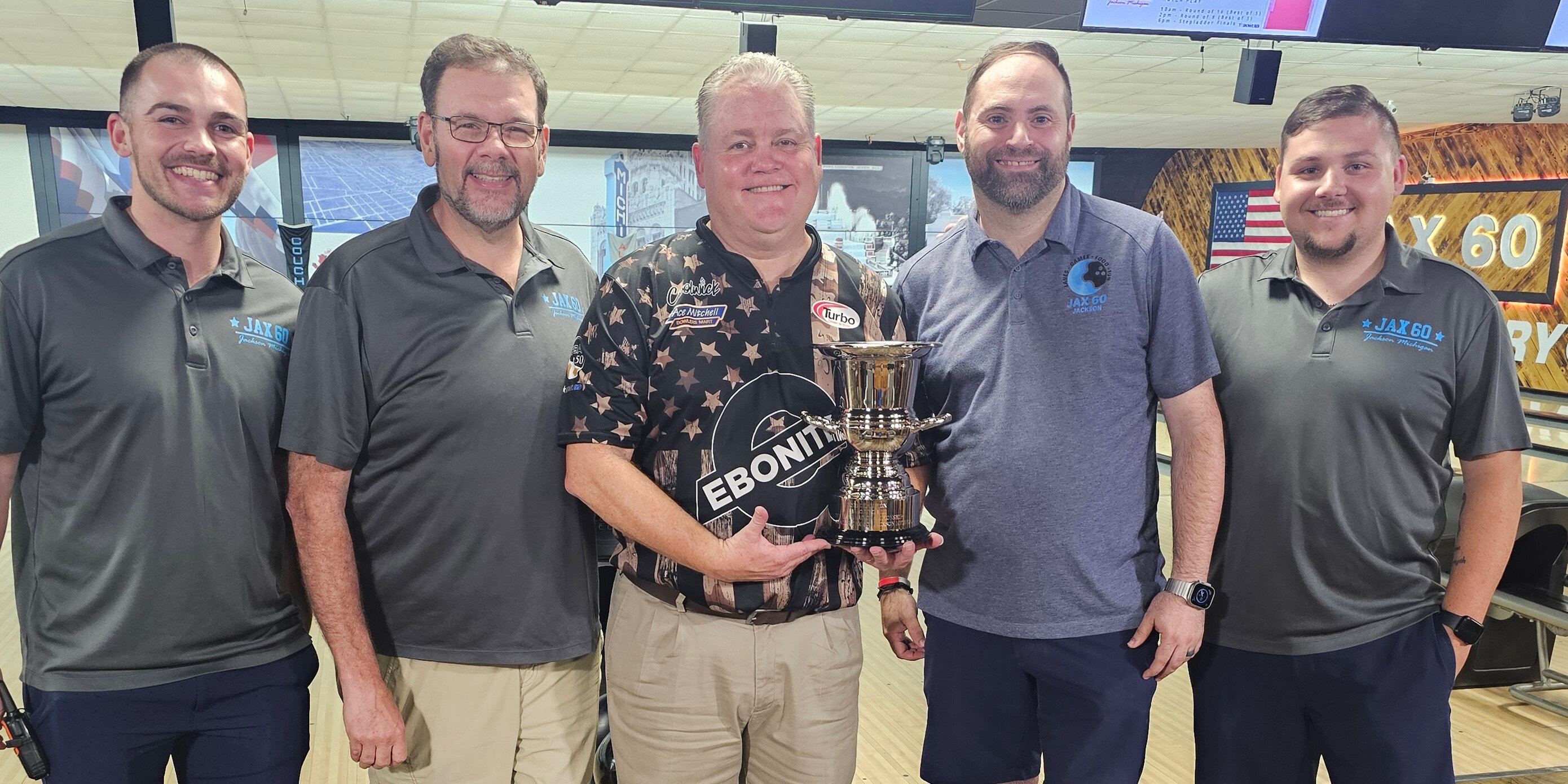 Jason Couch Wins 2025 PBA50 Ballard Championship | PBA