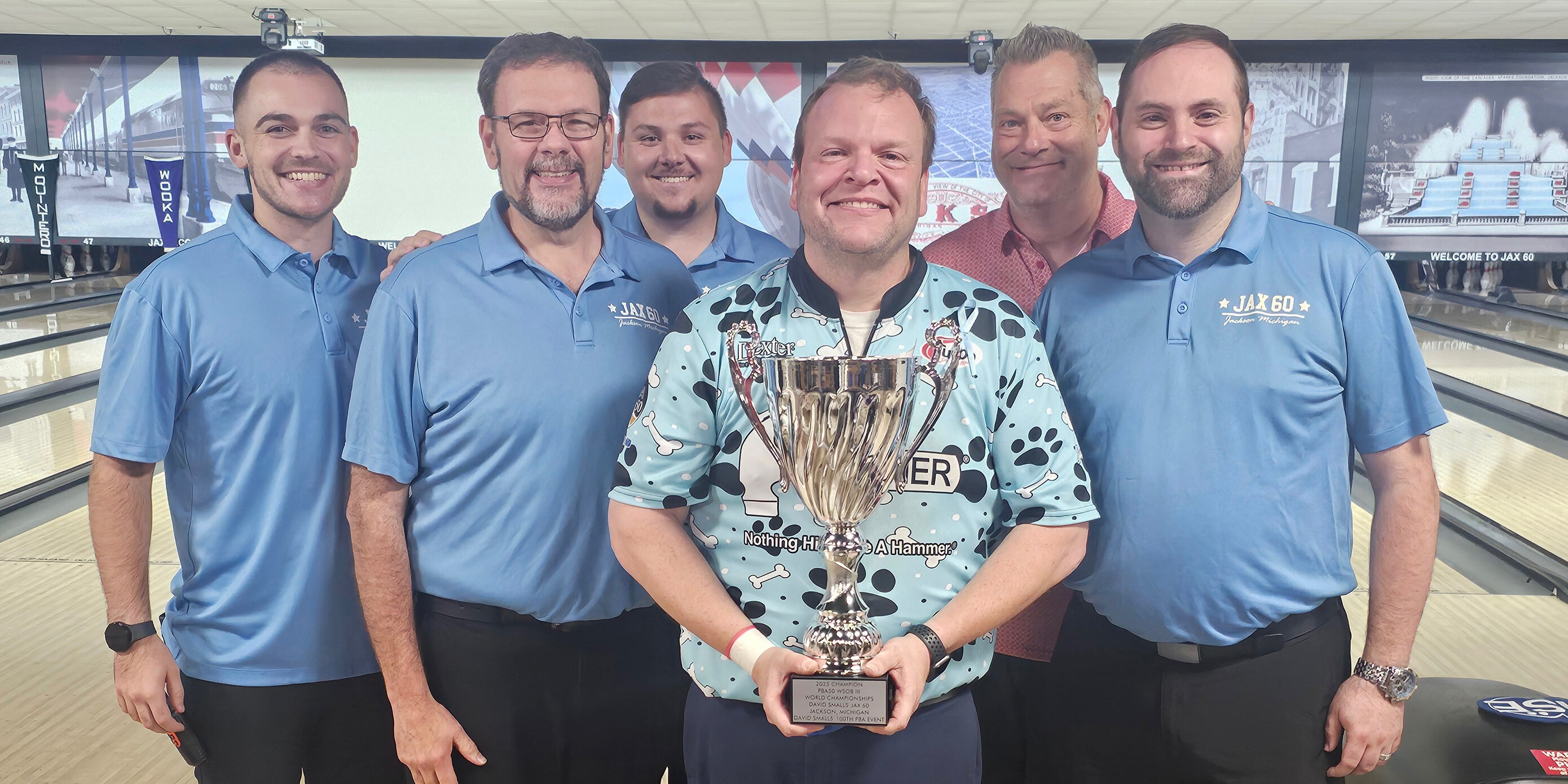 Mark Clark Earns Emotional Win in PBA50 World Championship | PBA