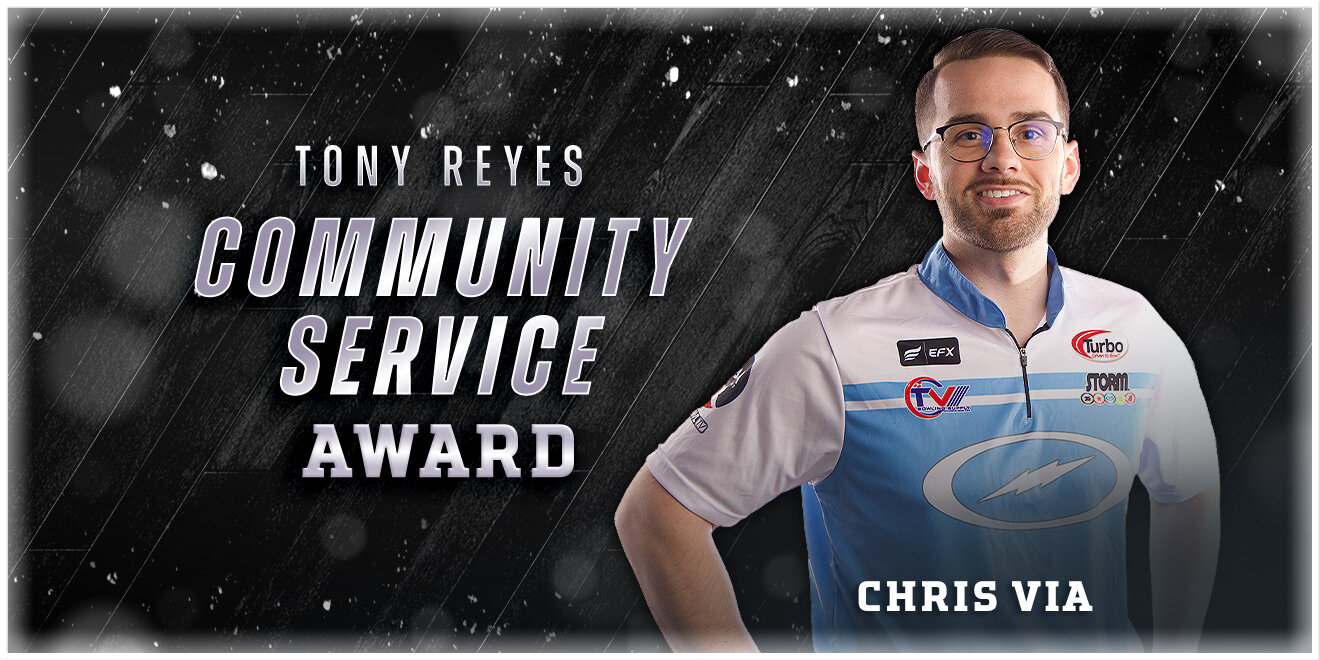 Chris Via to Receive 2025 PBA Tony Reyes Community Service Award | PBA