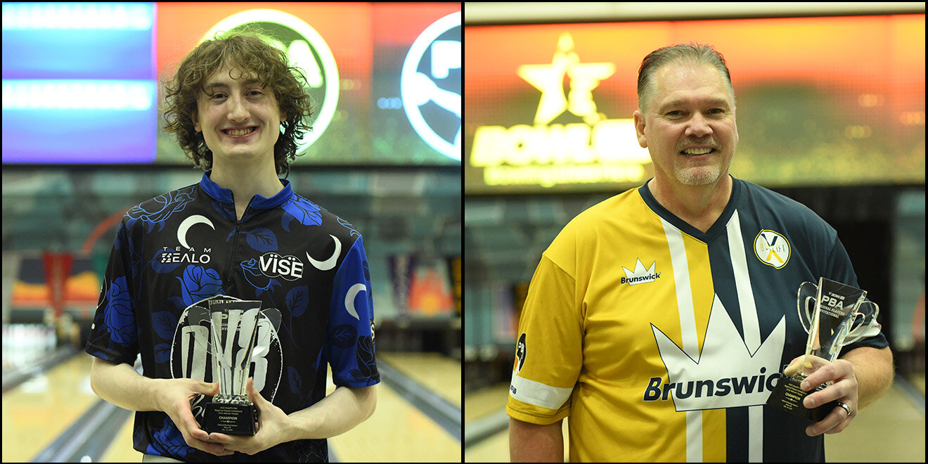 Southpaws Deo Benard and Michael Haggitt Capture RPI Titles in Reno | PBA